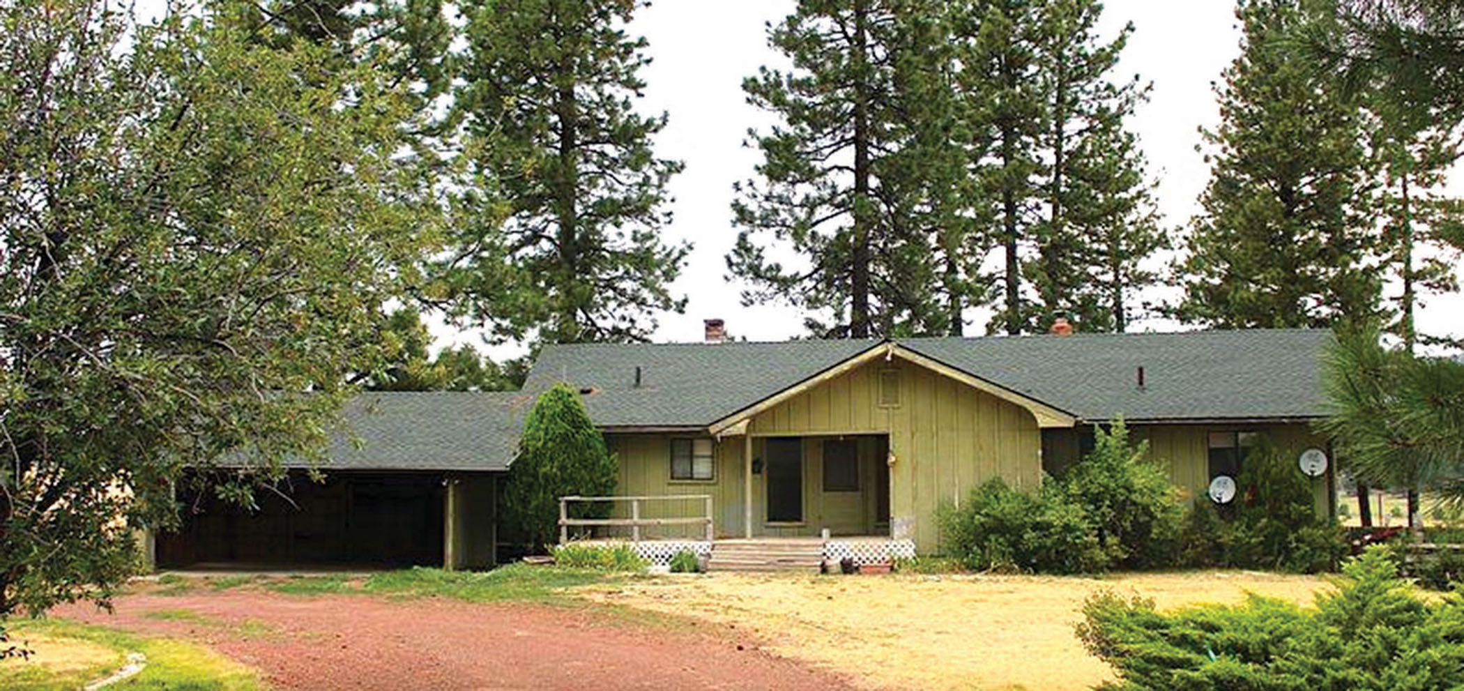 Chapman Ranch - Sold - Oregon - Hall and Hall