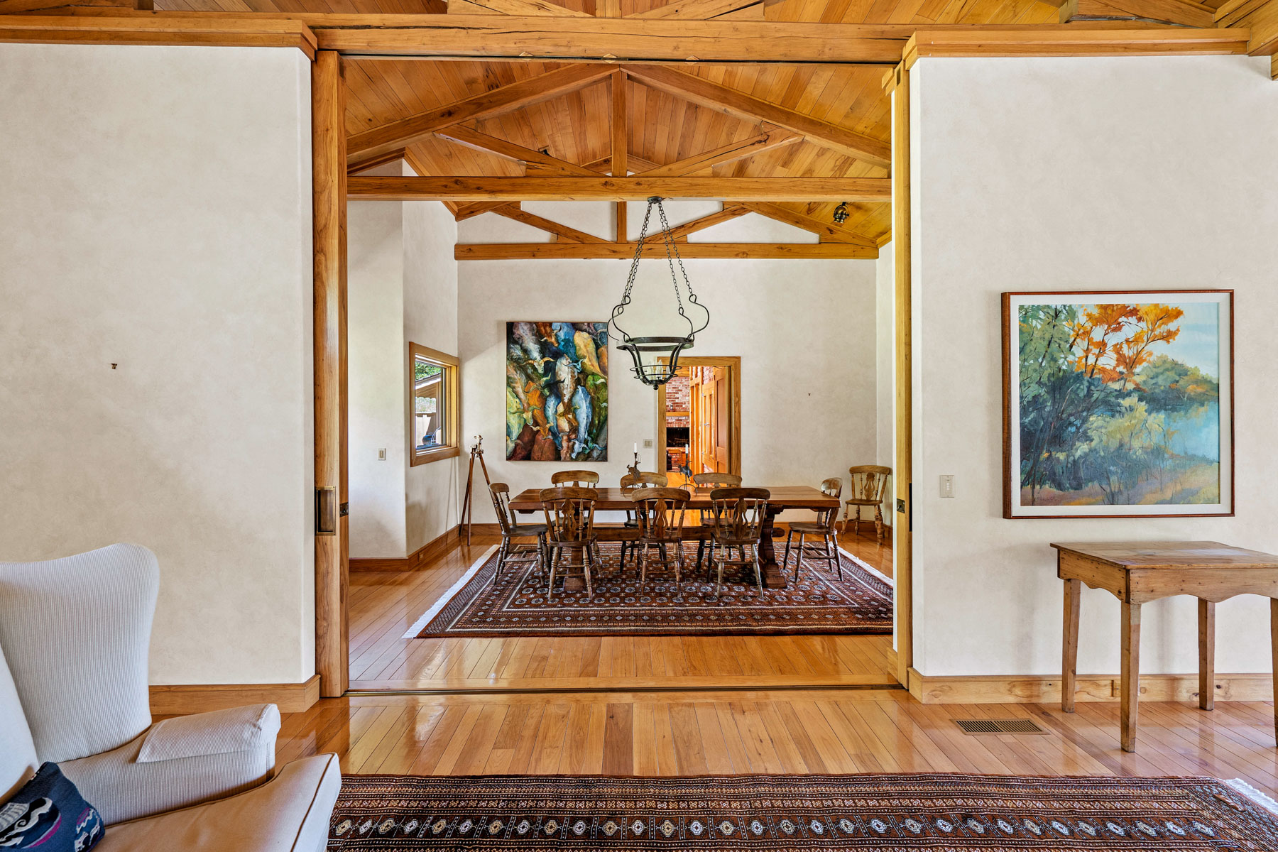 Rana Creek Ranch - Sold - California - Hall and Hall