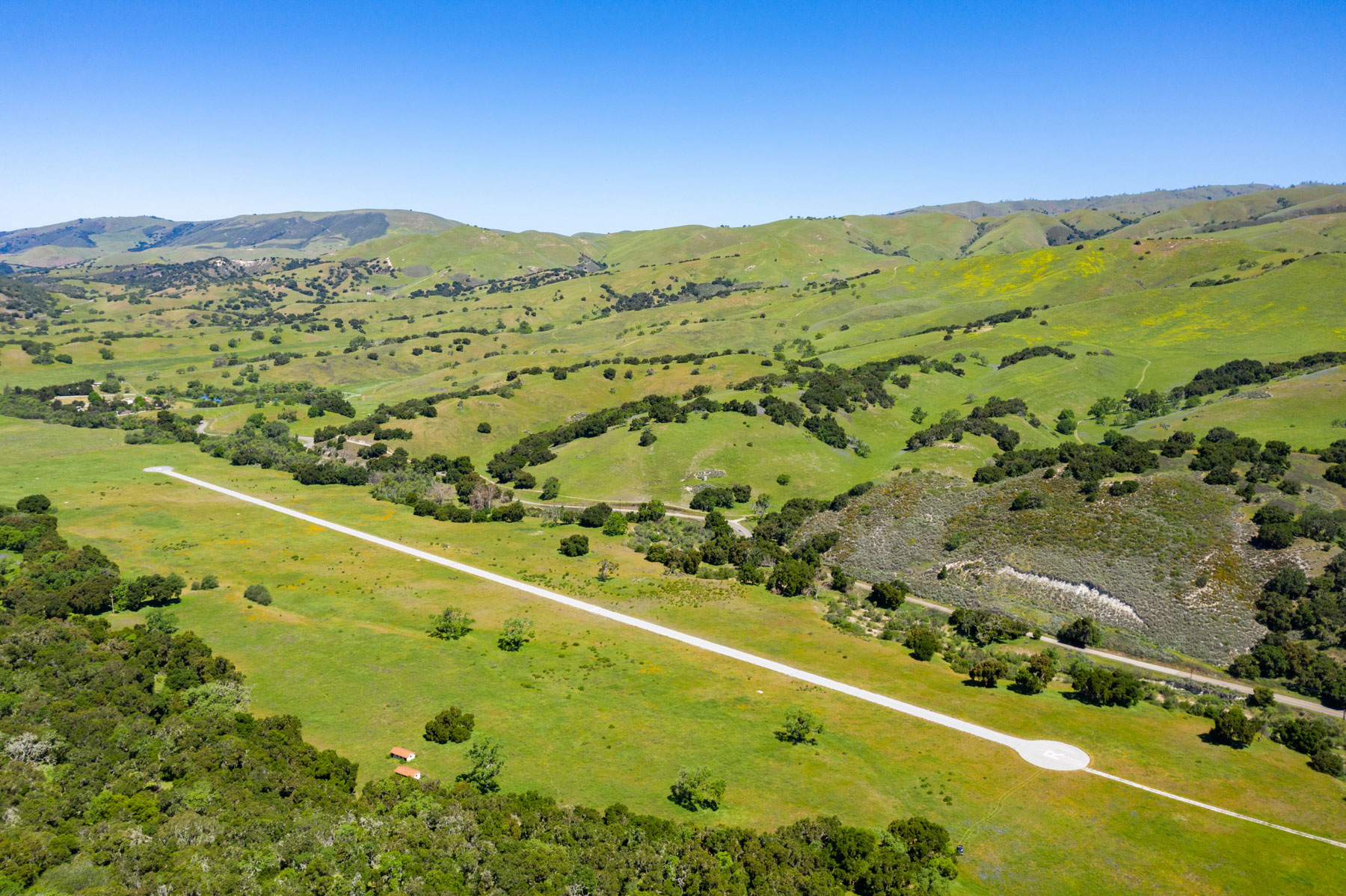 Rana Creek Ranch - Sold - California - Hall and Hall