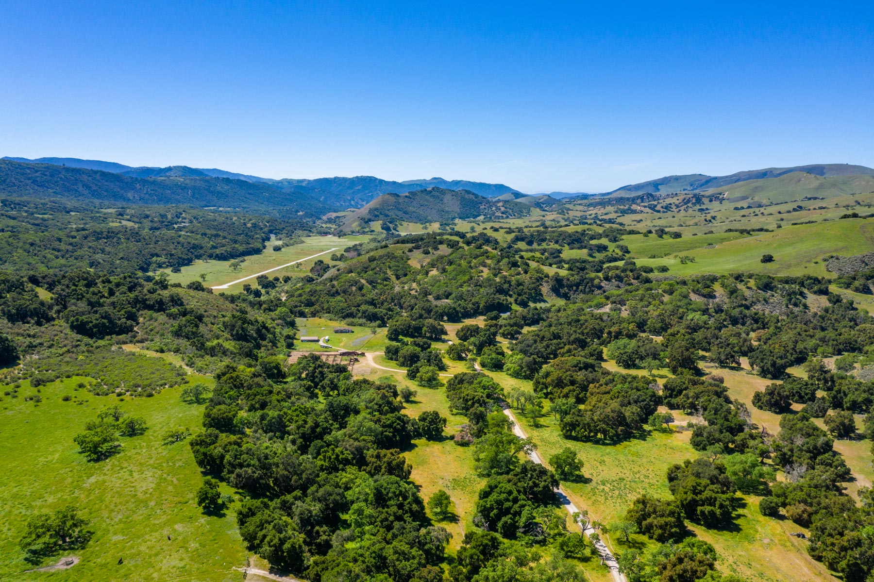 Rana Creek Ranch - Sold - California - Hall and Hall