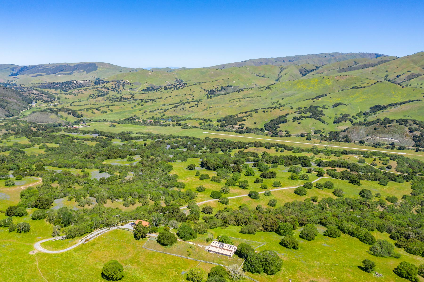 Rana Creek Ranch - Sold - California - Hall and Hall