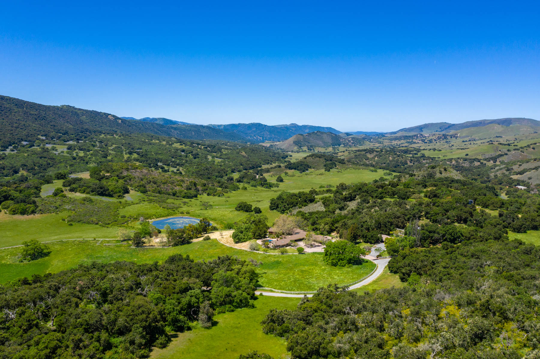 Rana Creek Ranch - Sold - California - Hall and Hall