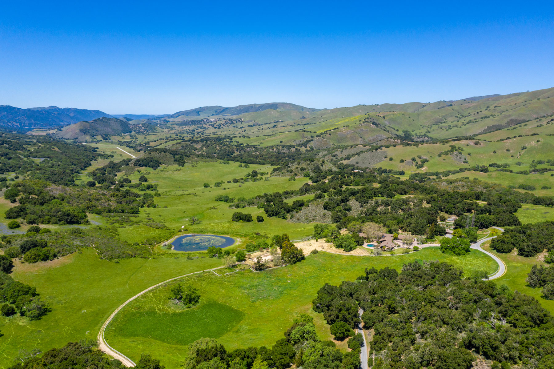 Rana Creek Ranch - Sold - California - Hall and Hall