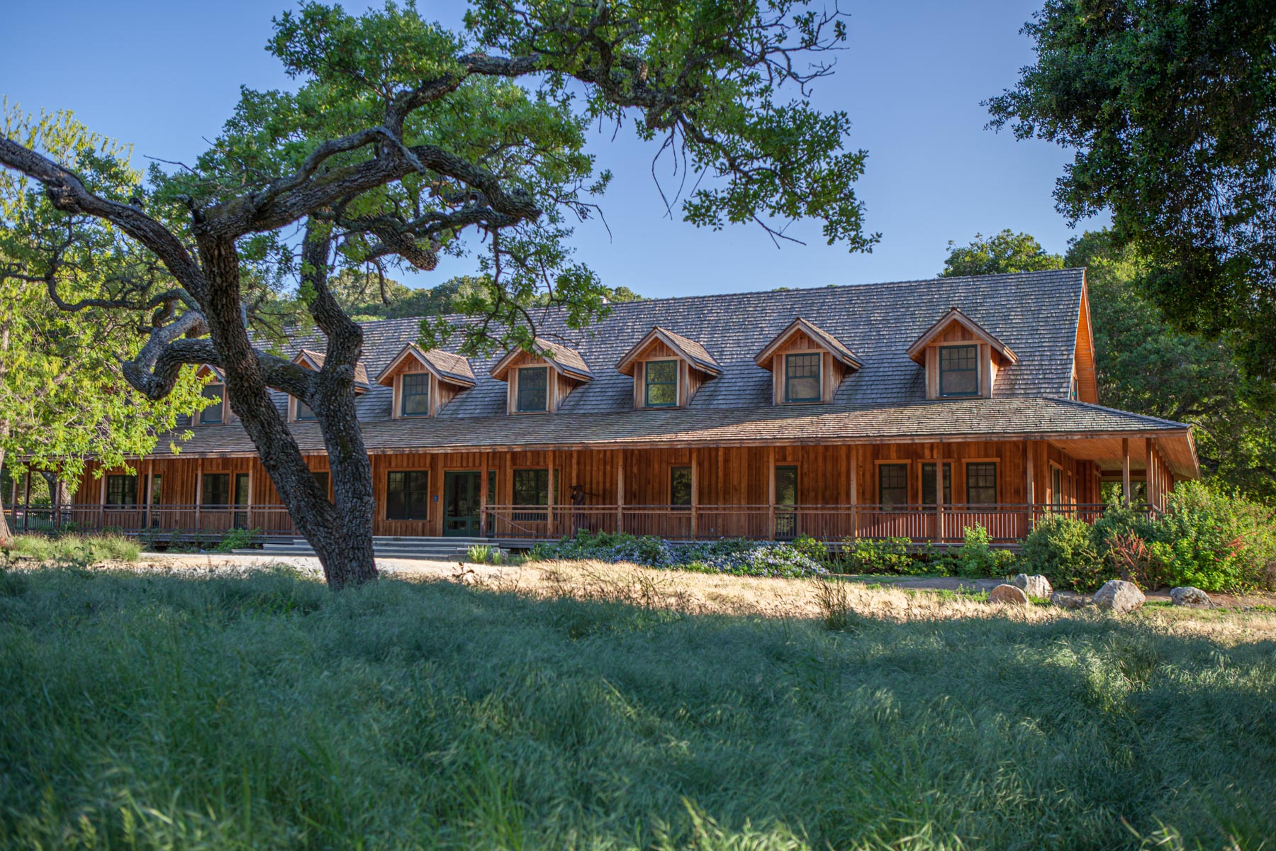 Rana Creek Ranch - Sold - California - Hall and Hall