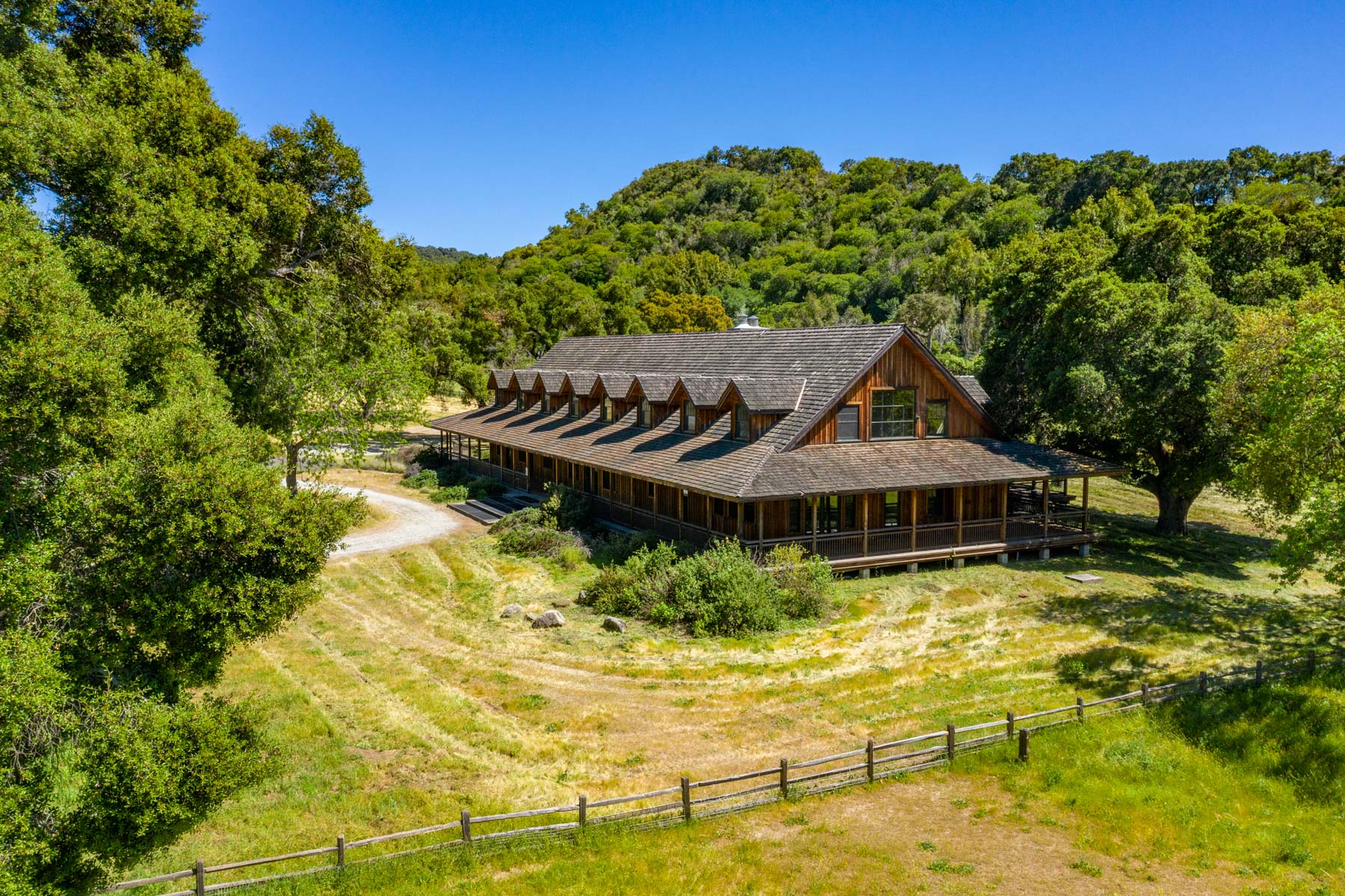 Rana Creek Ranch - Sold - California - Hall and Hall