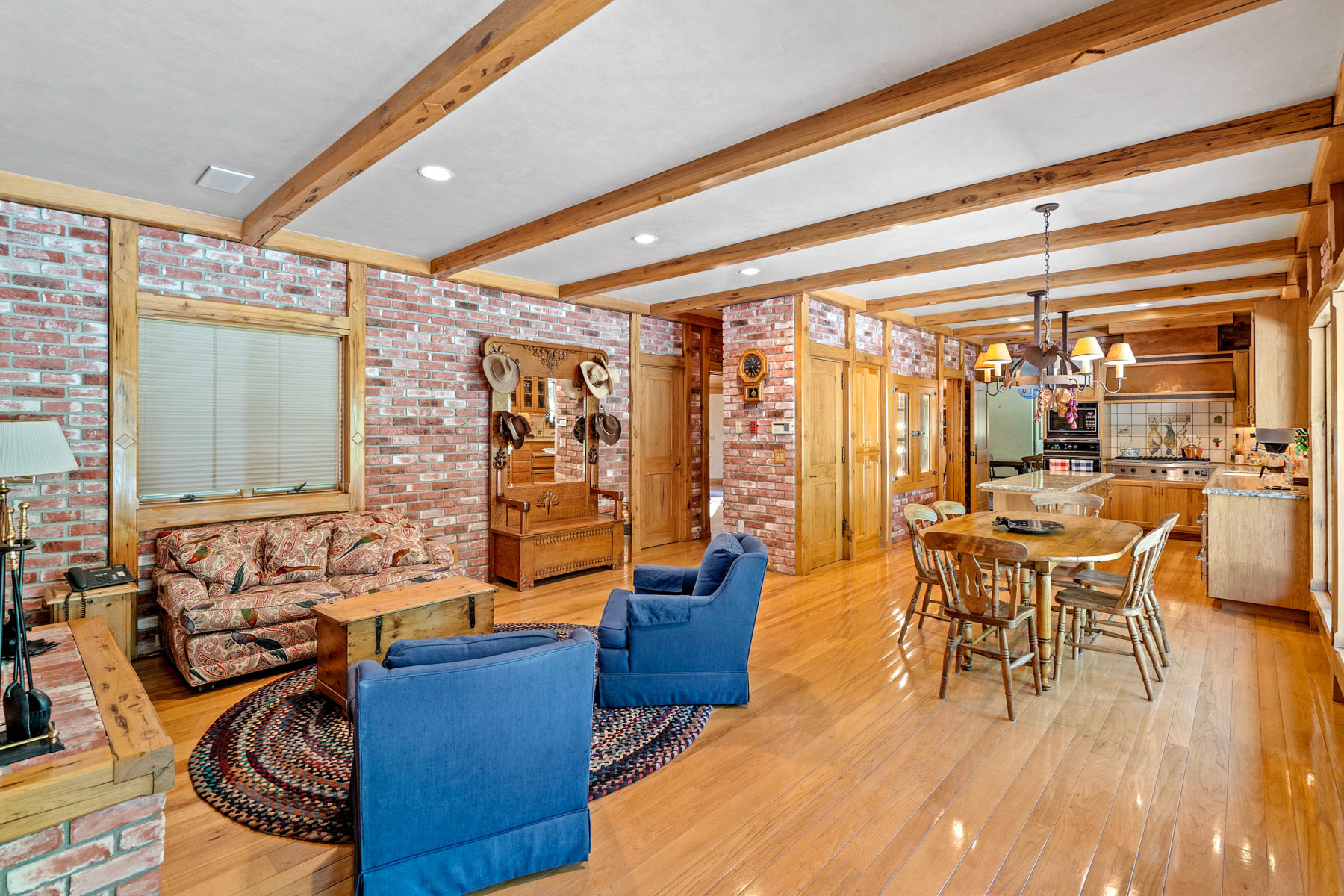 Rana Creek Ranch - Sold - California - Hall and Hall