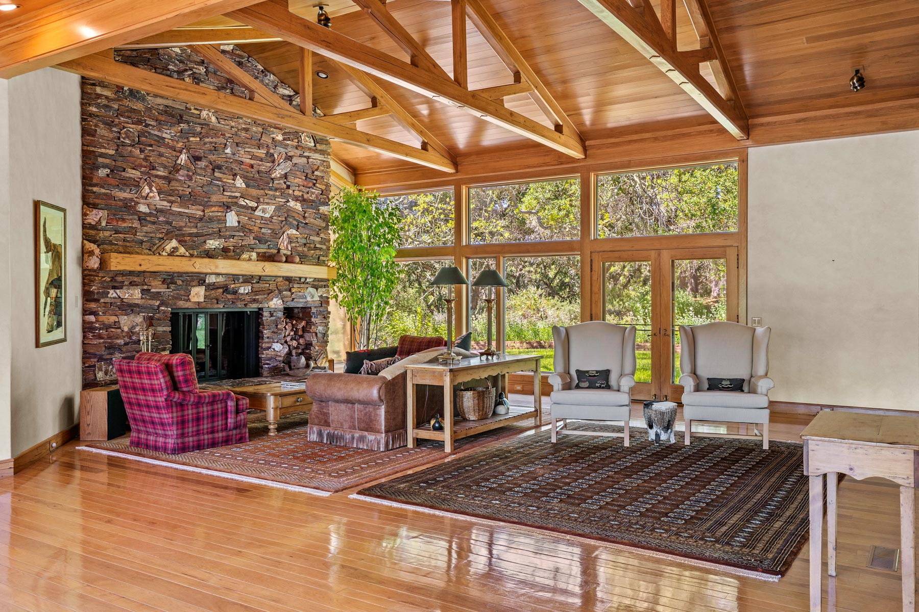 Rana Creek Ranch - Sold - California - Hall and Hall