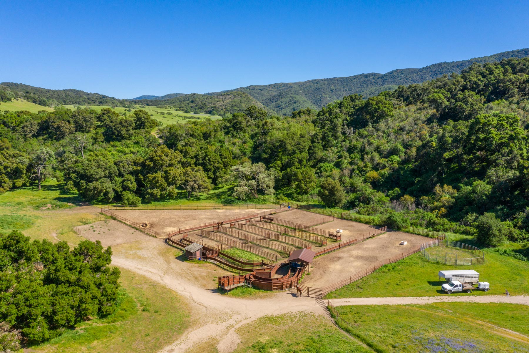Rana Creek Ranch - Sold - California - Hall and Hall