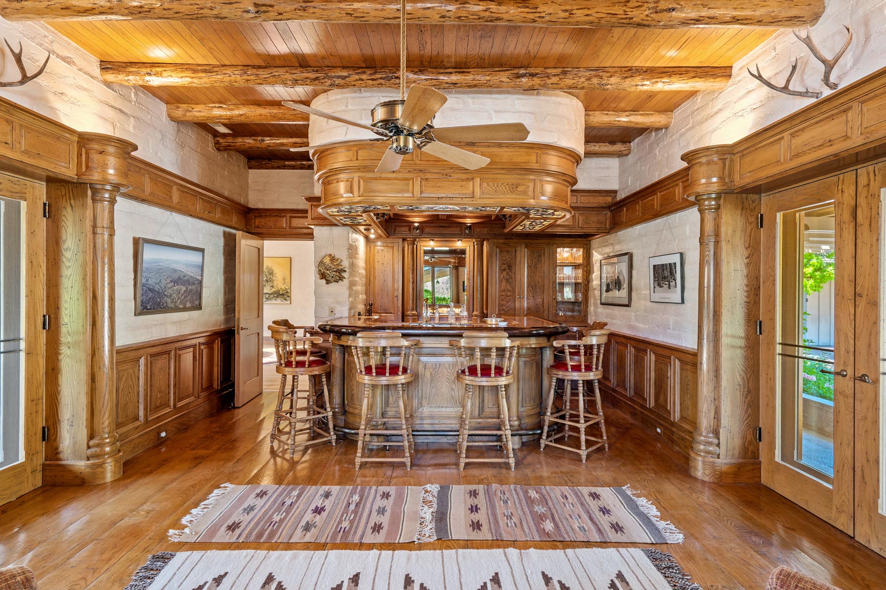 Rana Creek Ranch - Sold - California - Hall and Hall