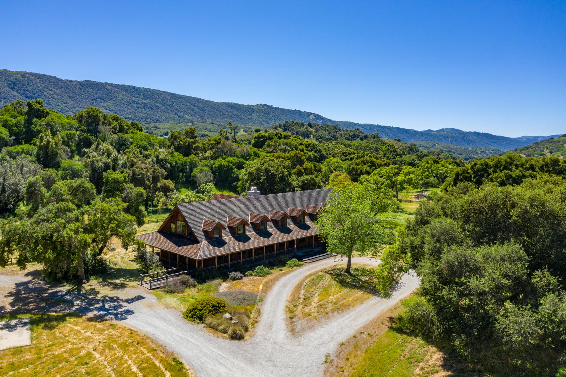Rana Creek Ranch - Sold - California - Hall and Hall