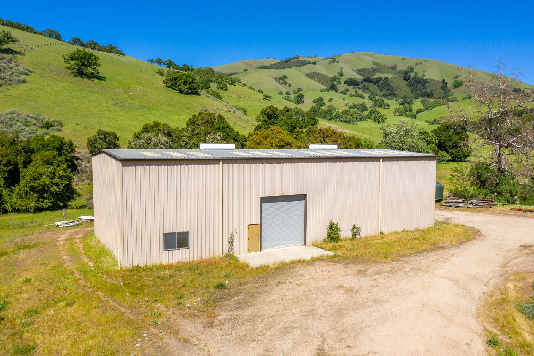 Rana Creek Ranch - Sold - California - Hall and Hall