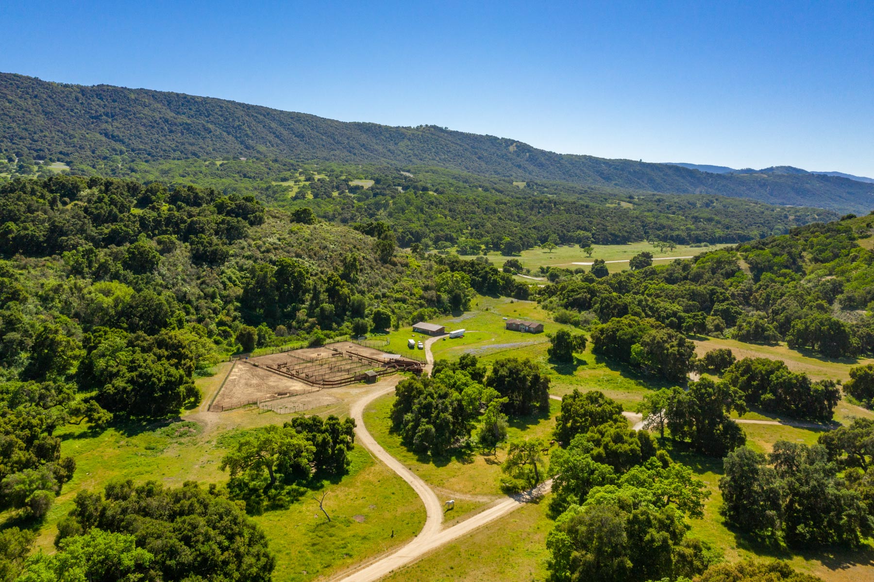 Rana Creek Ranch - Sold - California - Hall and Hall