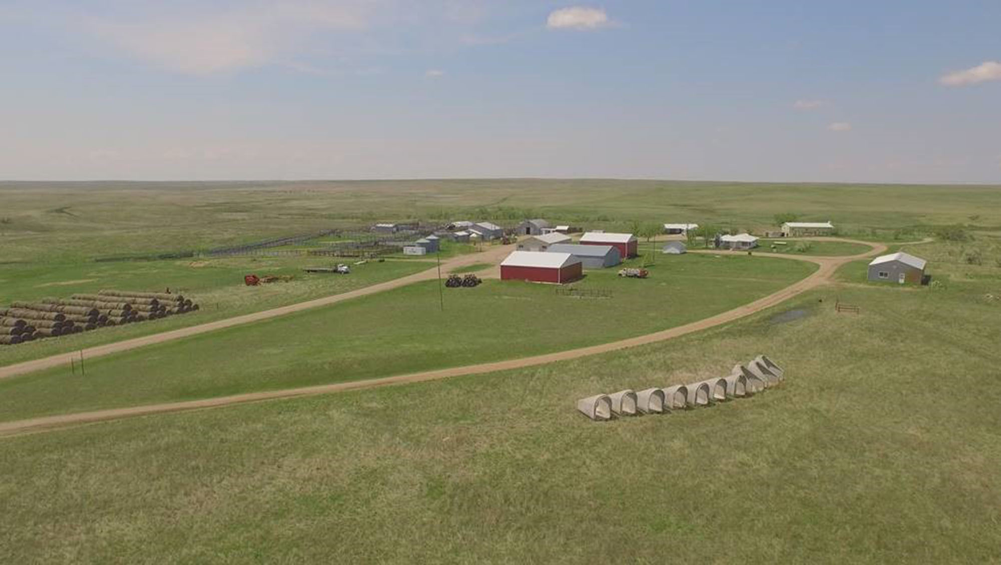 Triple U Ranch - Past Auction - South Dakota - Hall and Hall