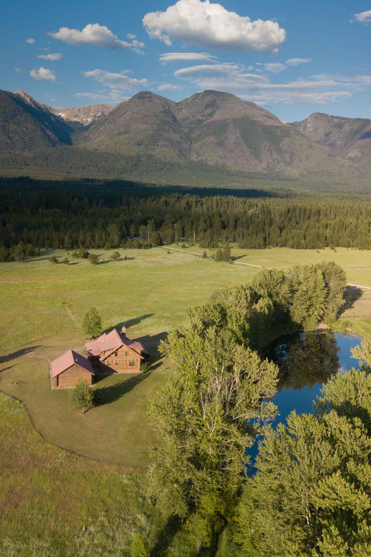 Lazy E Bar Z Ranch - Hall and Hall
