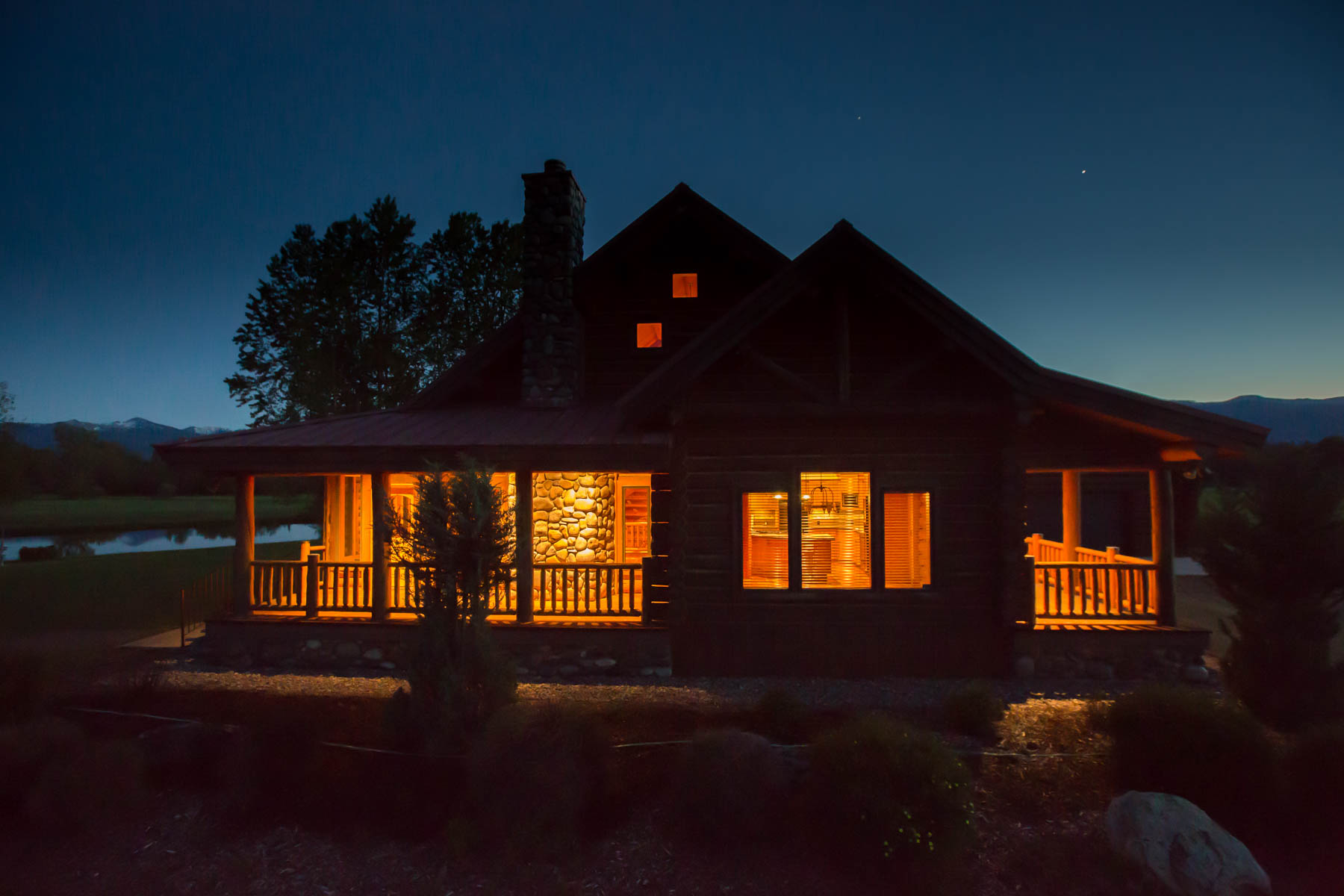 Lazy E Bar Z Ranch - Sold - Montana - Hall and Hall