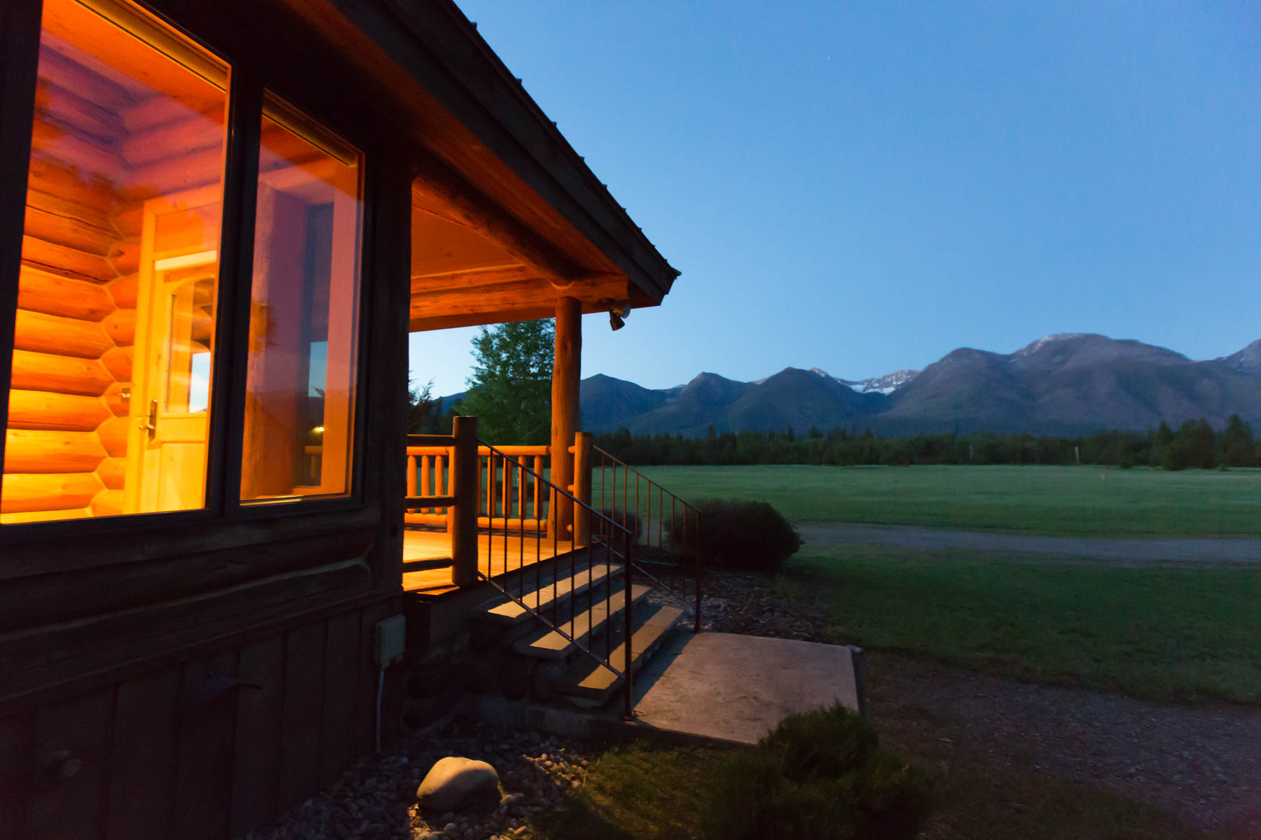 Lazy E Bar Z Ranch - Sold - Montana - Hall and Hall