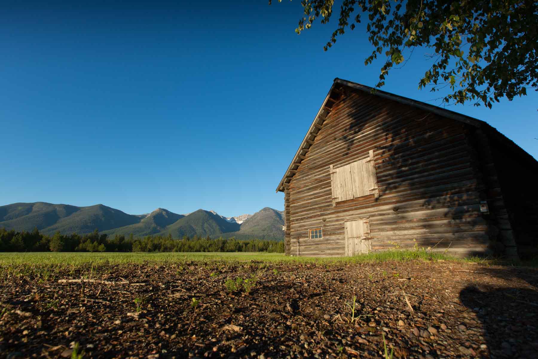 Lazy E Bar Z Ranch - Sold - Montana - Hall and Hall