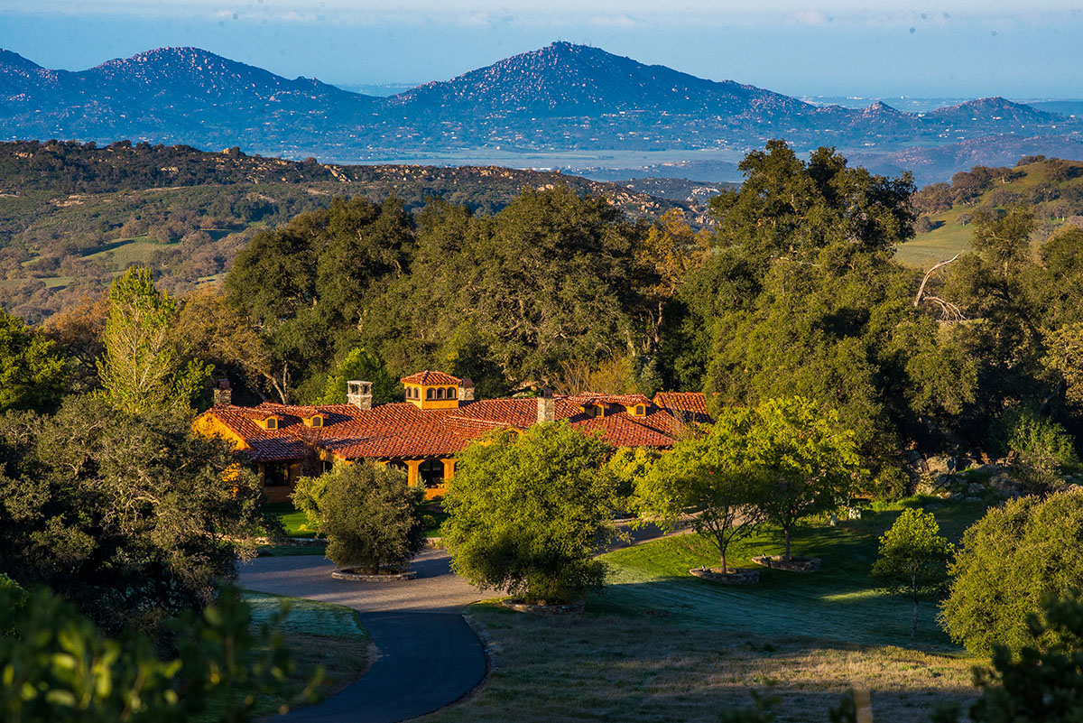 Los Robles Ranch - Sold - California - Hall and Hall