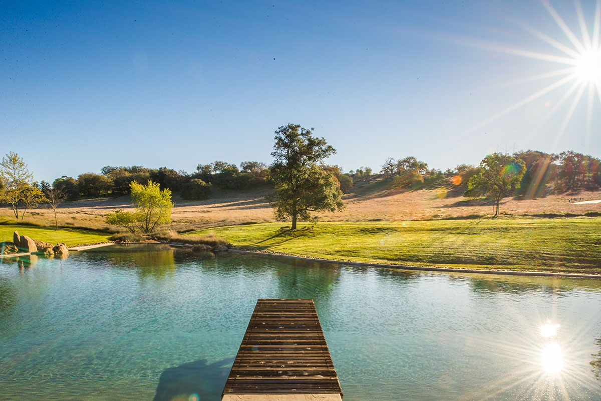 Los Robles Ranch - Sold - California - Hall and Hall