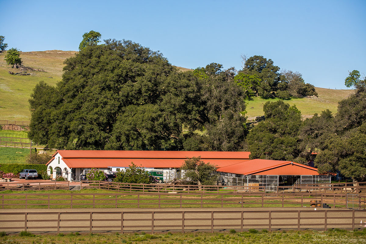Los Robles Ranch - Sold - California - Hall and Hall