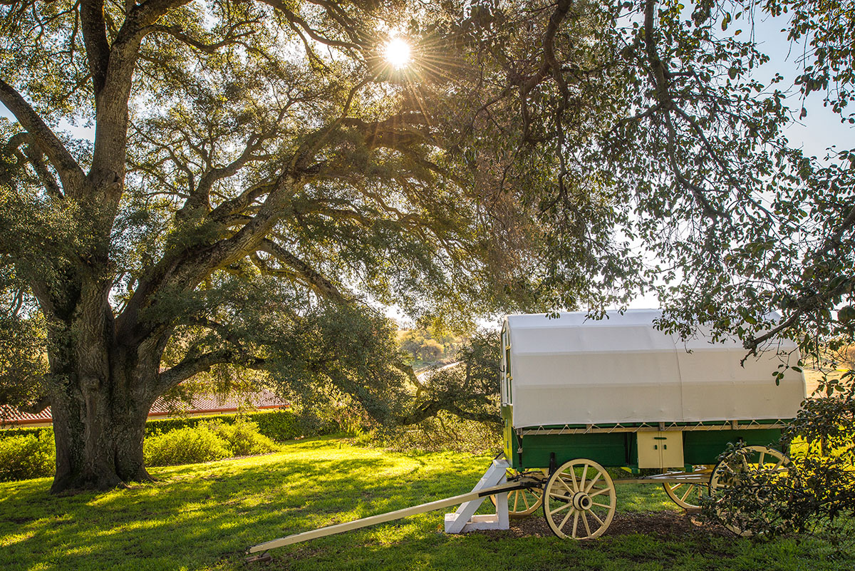 Los Robles Ranch - Sold - California - Hall and Hall