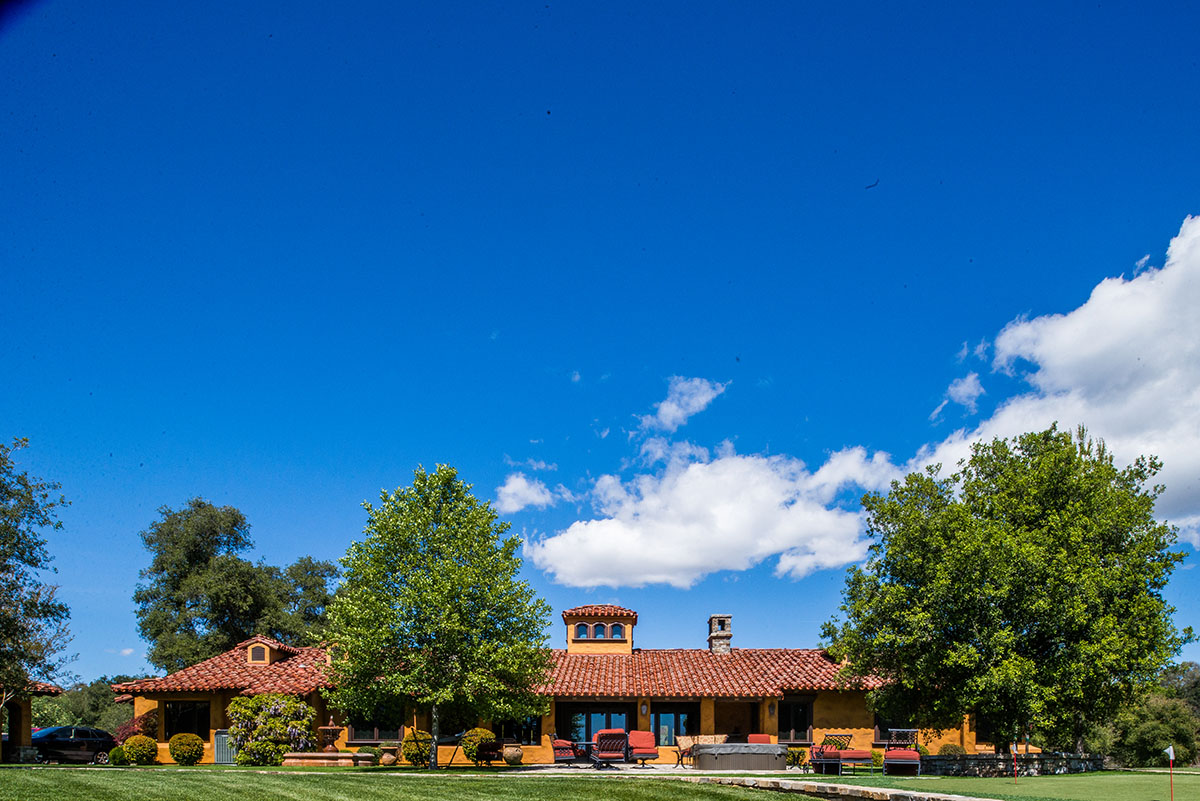 Los Robles Ranch - Sold - California - Hall and Hall