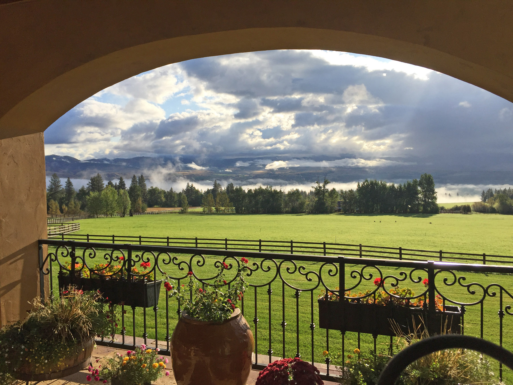 One Horse Creek Ranch - Sold - Montana - Hall and Hall