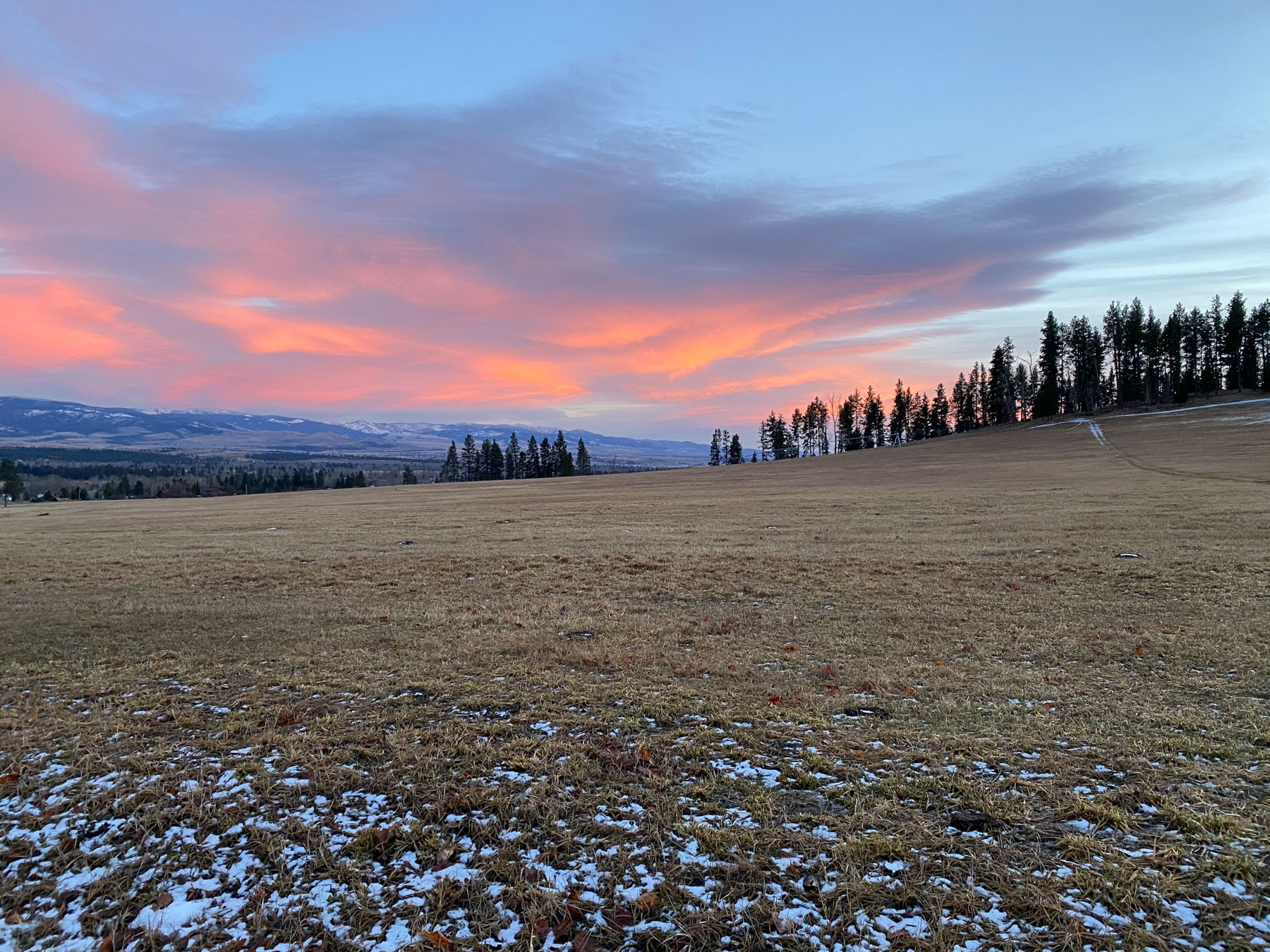 One Horse Creek Ranch - Sold - Montana - Hall and Hall