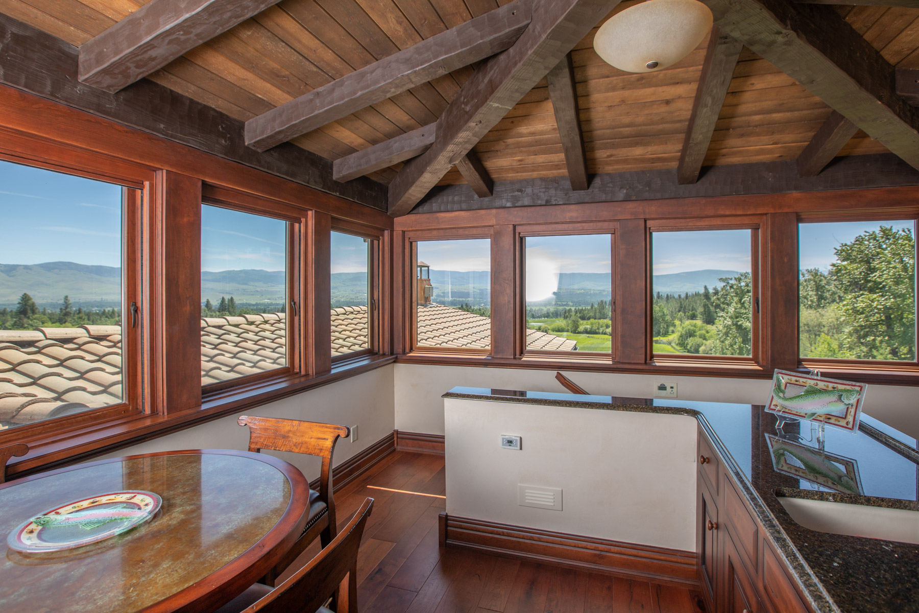 One Horse Creek Ranch - Sold - Montana - Hall and Hall