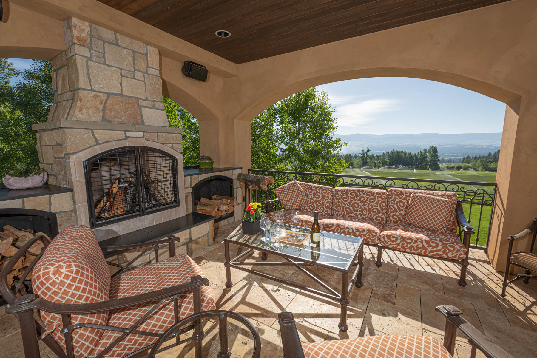 One Horse Creek Ranch - Sold - Montana - Hall and Hall