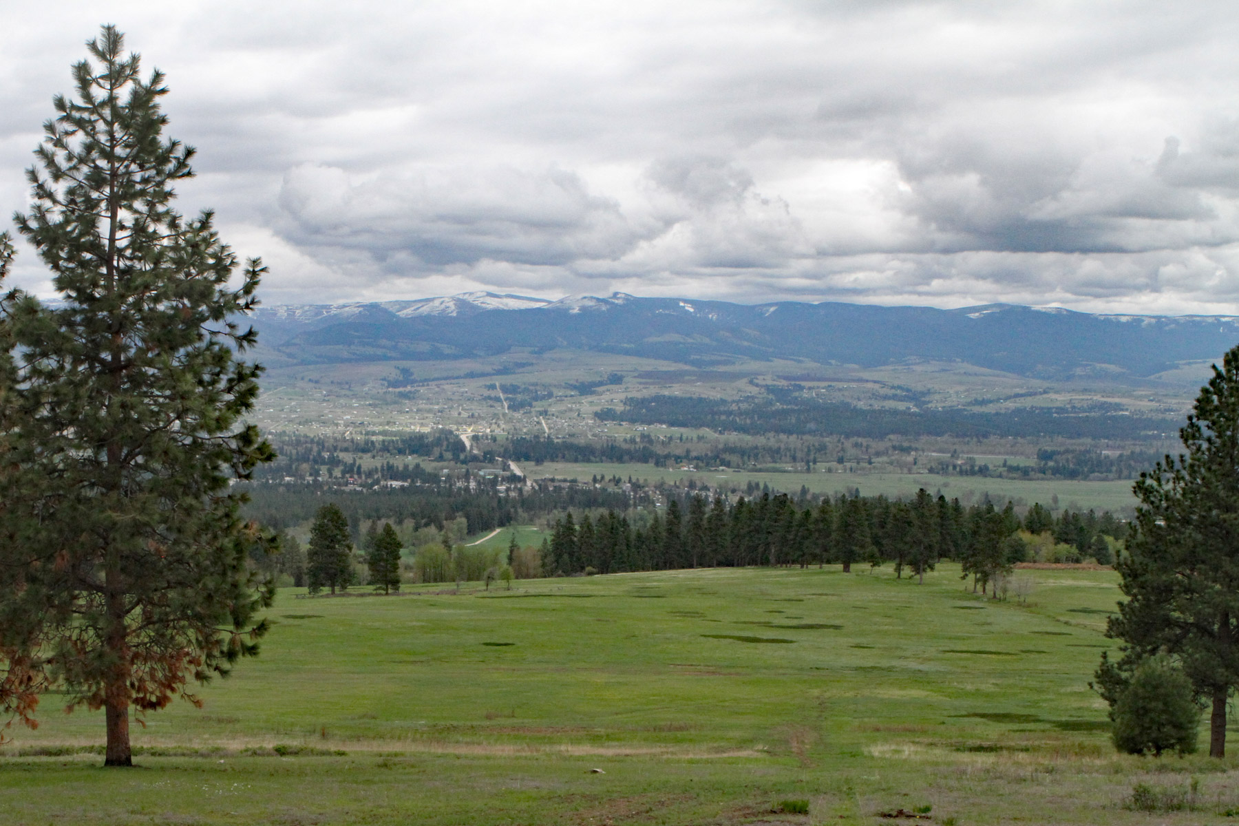 One Horse Creek Ranch - Hall and Hall