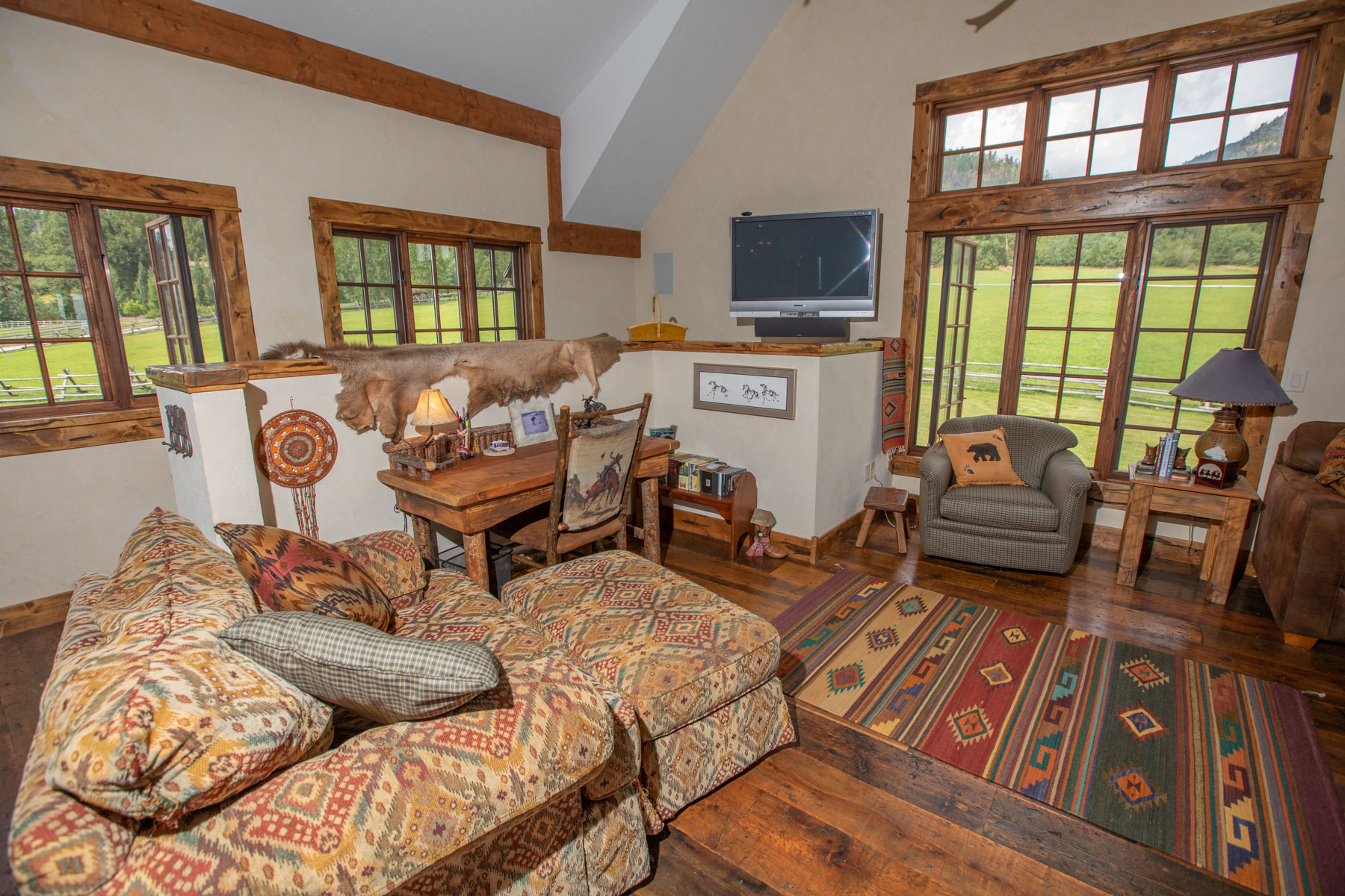 One Horse Creek Ranch - Sold - Montana - Hall and Hall