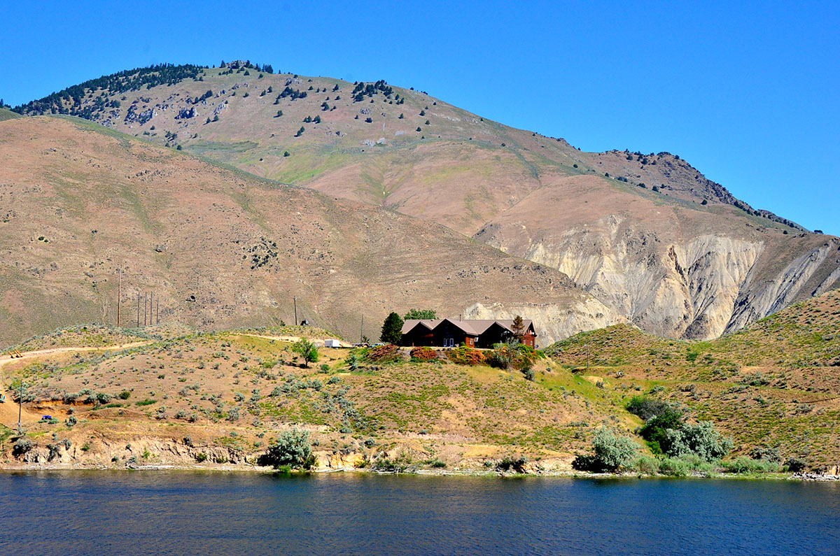 Rocking M Ranch Unit - Sold - Idaho - Hall and Hall