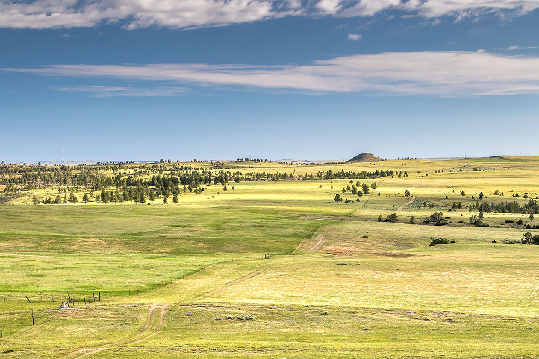 Hobble Diamond Ranch - South Unit - Sold - Montana - Hall and Hall