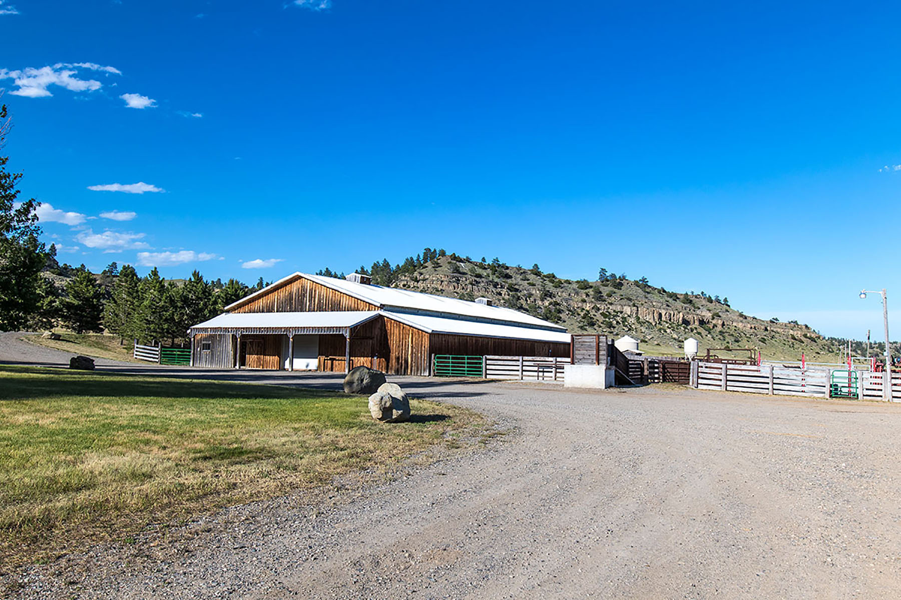 Hobble Diamond Ranch - South Unit - Sold - Montana - Hall and Hall