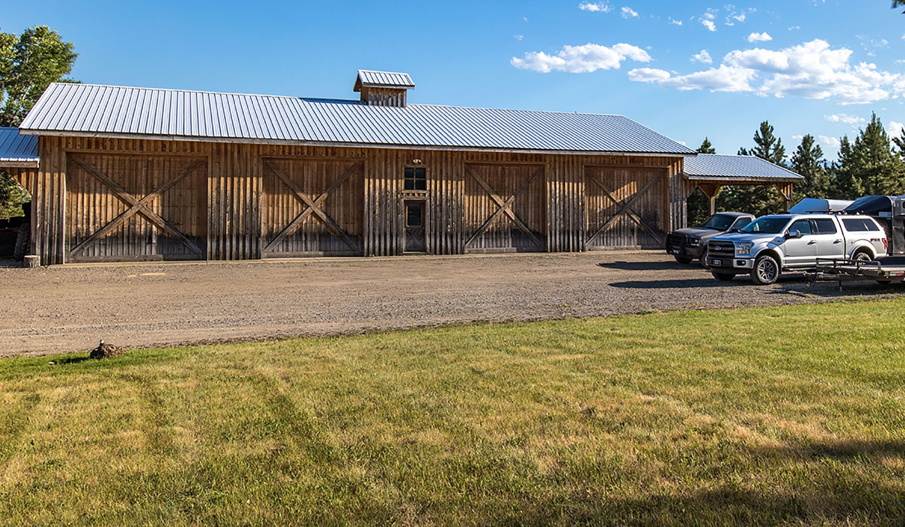 Hobble Diamond Ranch - South Unit - Sold - Montana - Hall and Hall