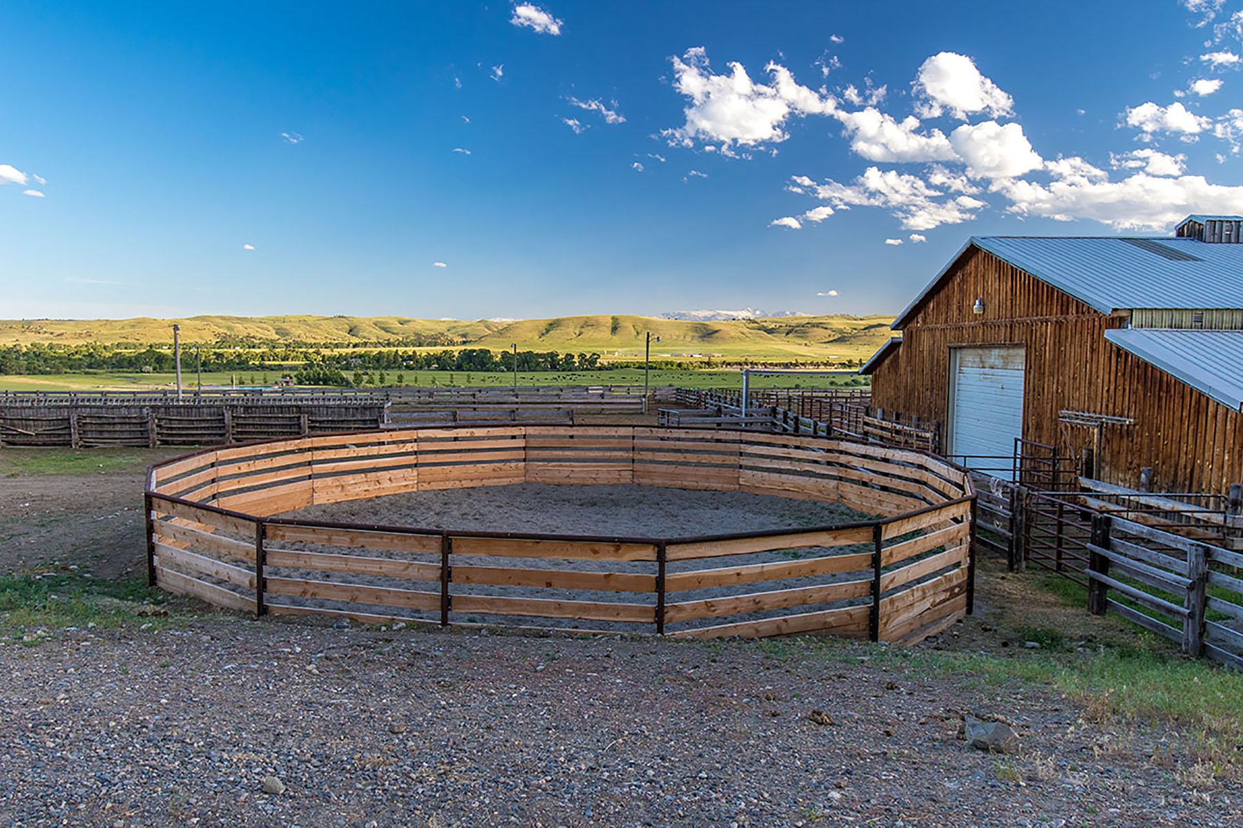 Hobble Diamond Ranch - South Unit - Sold - Montana - Hall and Hall