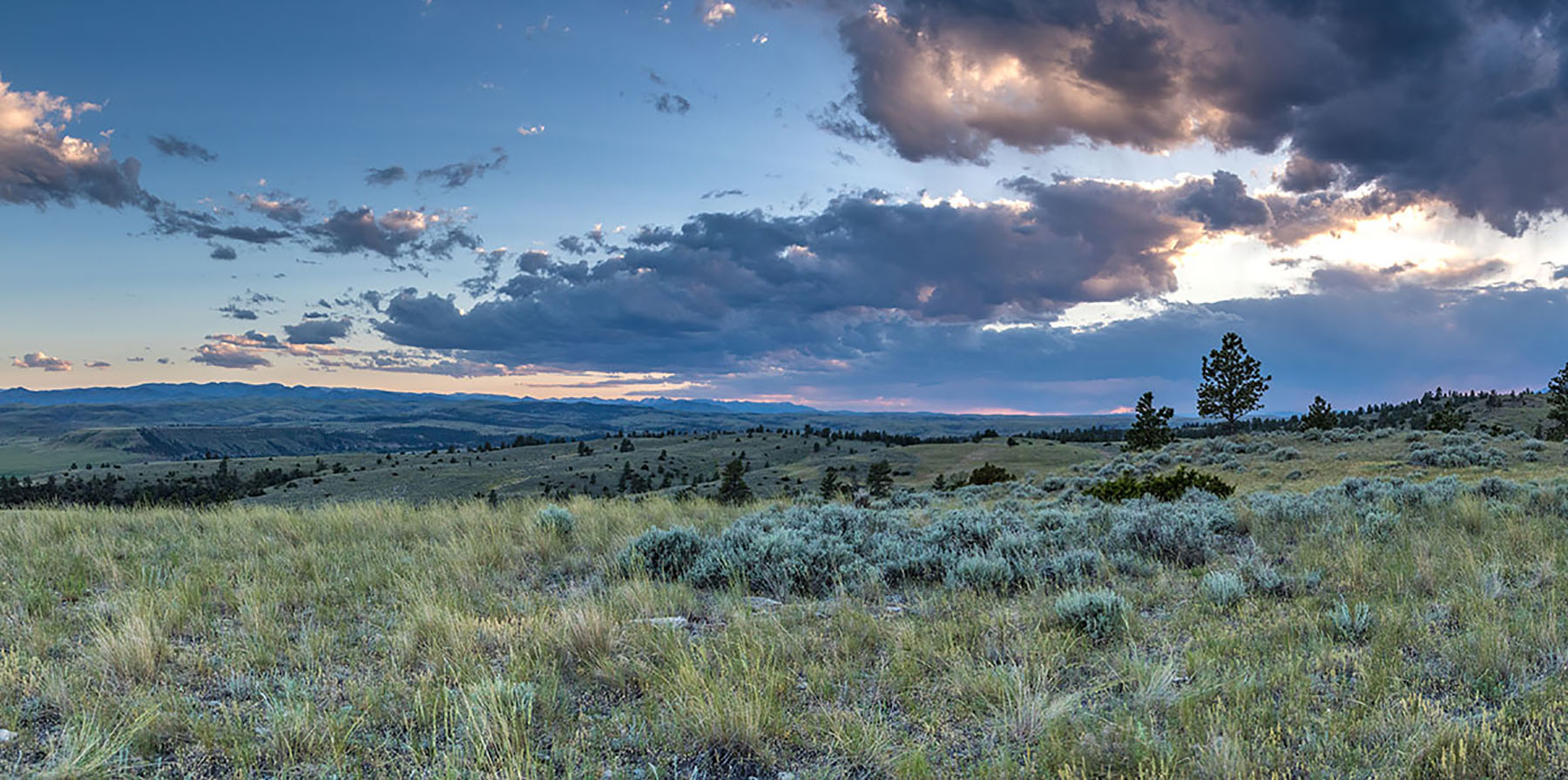 Hobble Diamond Ranch - South Unit - Sold - Montana - Hall and Hall