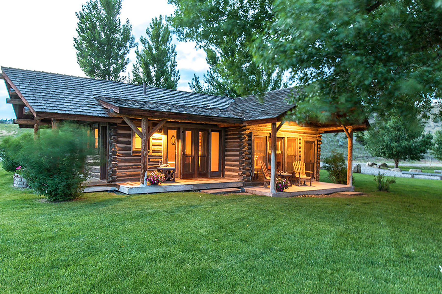Hobble Diamond Ranch - South Unit - Sold - Montana - Hall and Hall