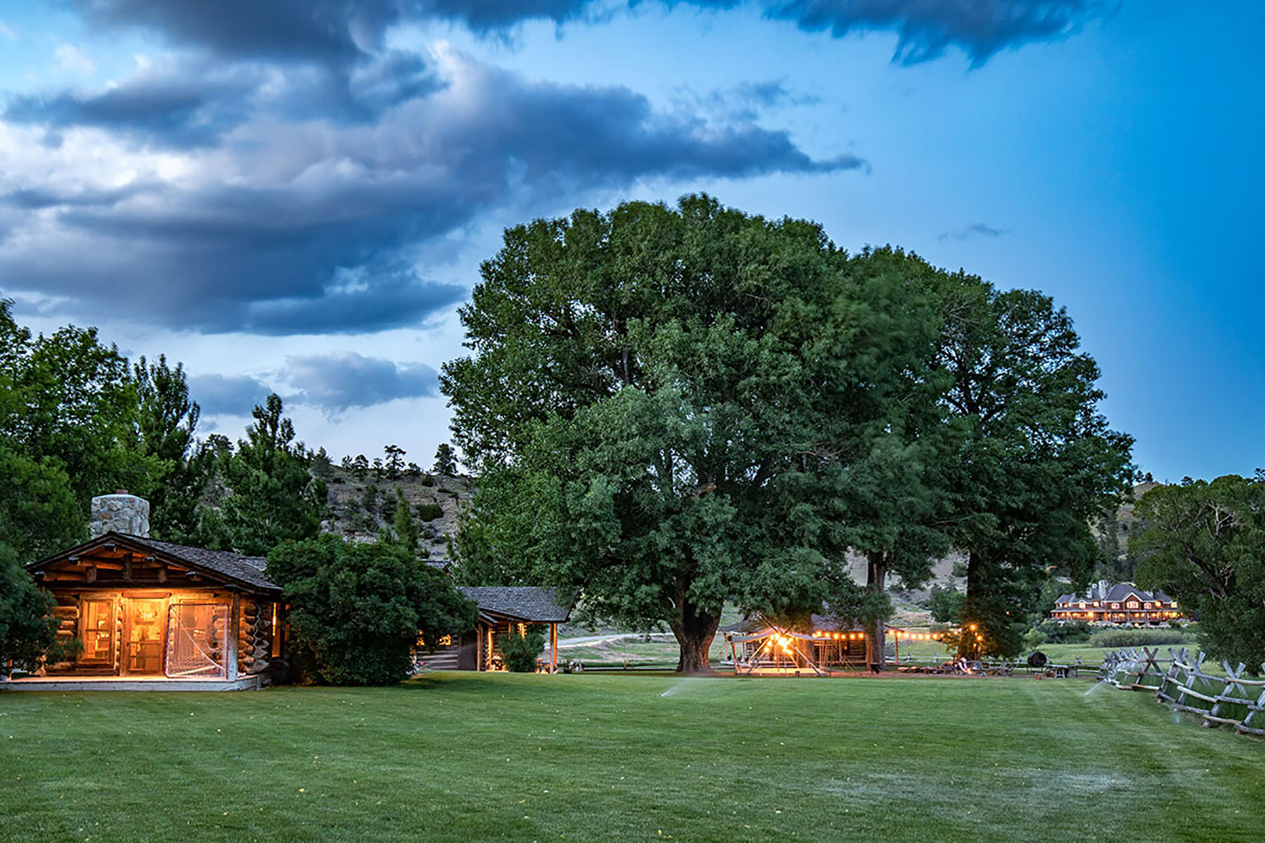 Hobble Diamond Ranch - South Unit - Sold - Montana - Hall and Hall