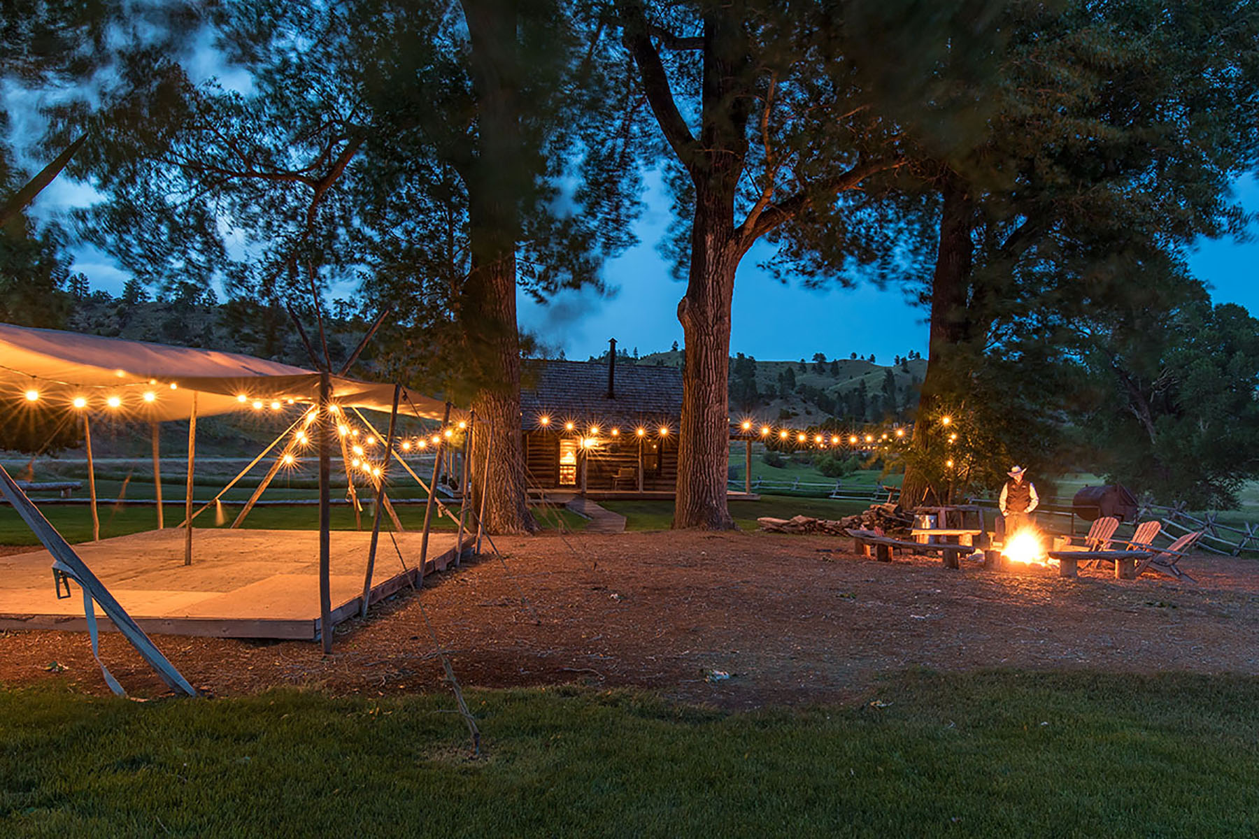 Hobble Diamond Ranch - South Unit - Sold - Montana - Hall and Hall