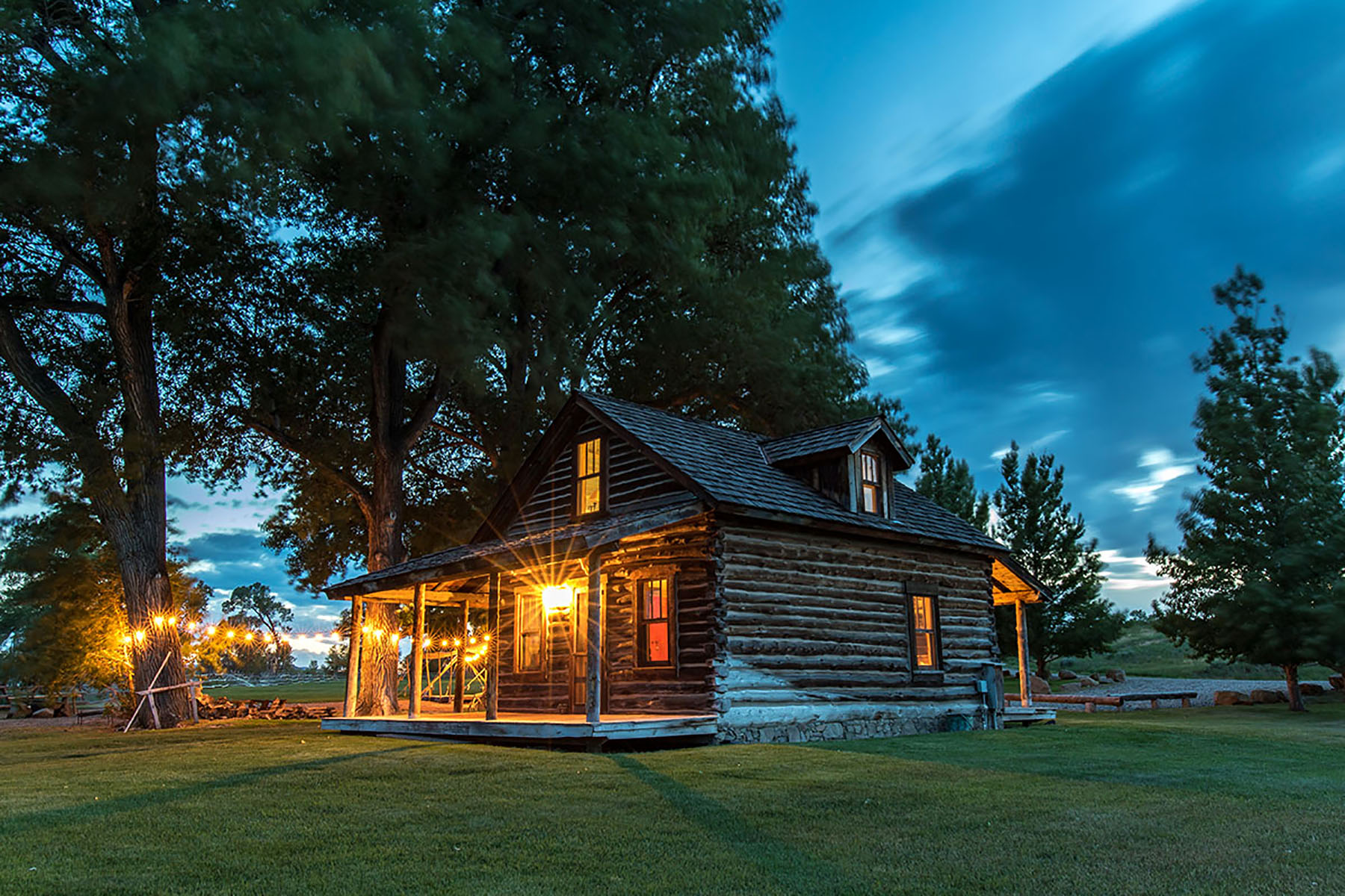 Hobble Diamond Ranch - South Unit - Sold - Montana - Hall and Hall