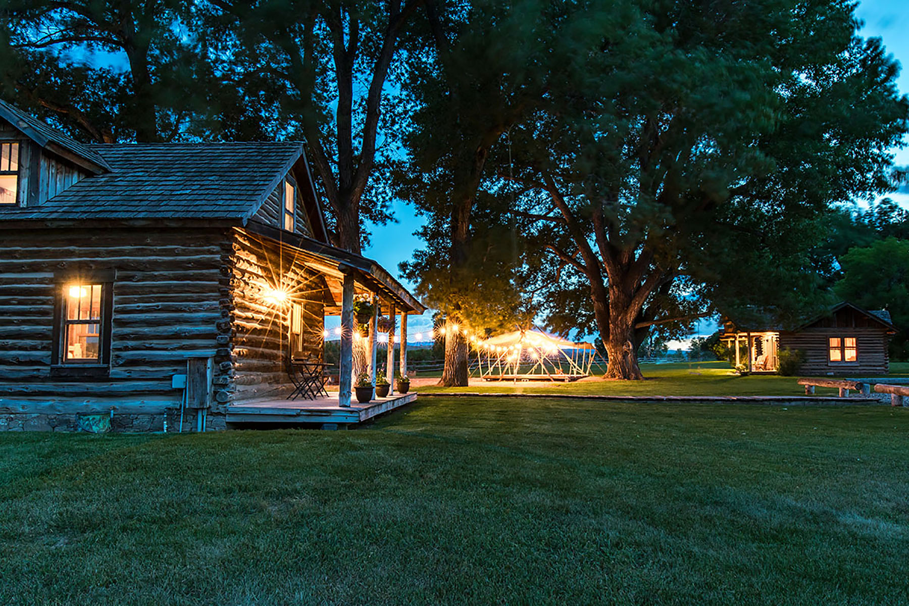 Hobble Diamond Ranch - South Unit - Sold - Montana - Hall and Hall