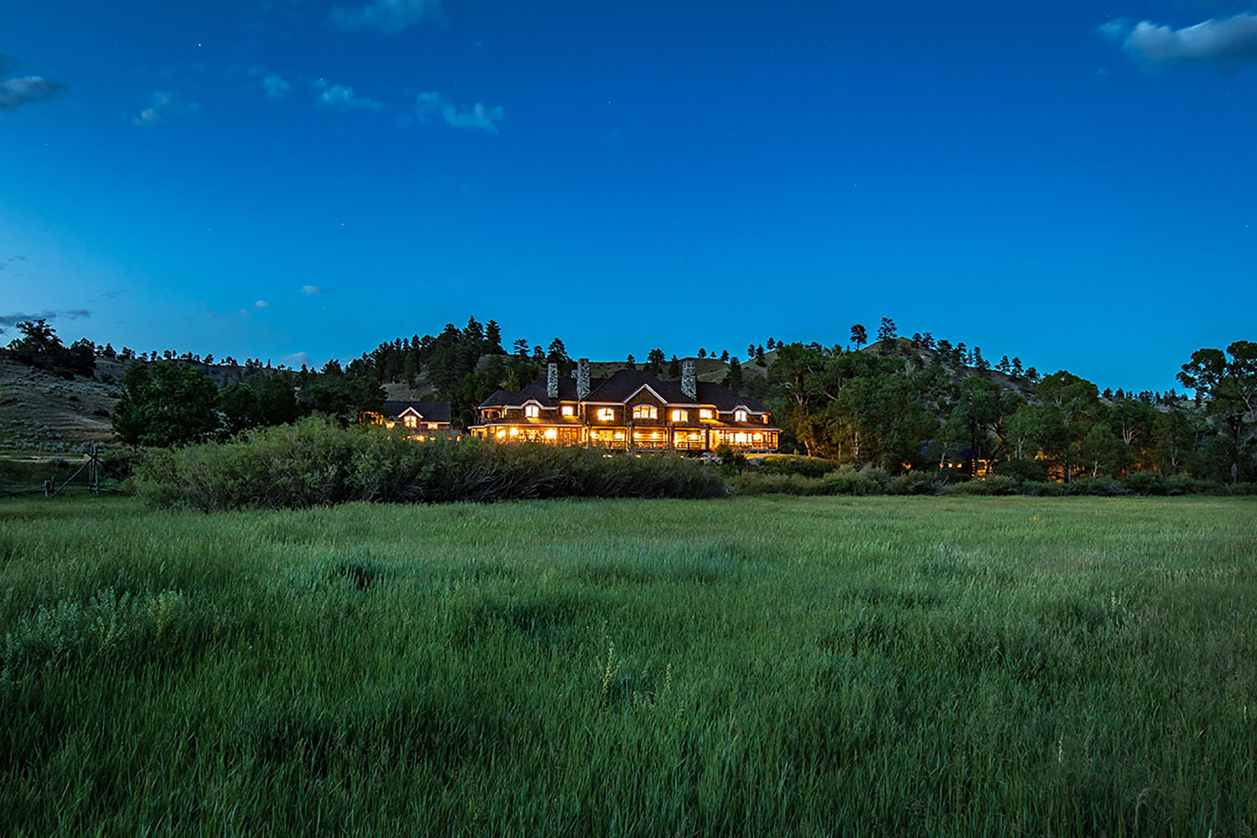 Hobble Diamond Ranch - South Unit - Sold - Montana - Hall and Hall