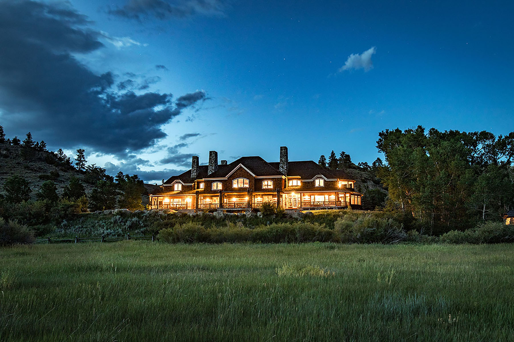 Hobble Diamond Ranch - South Unit - Sold - Montana - Hall and Hall