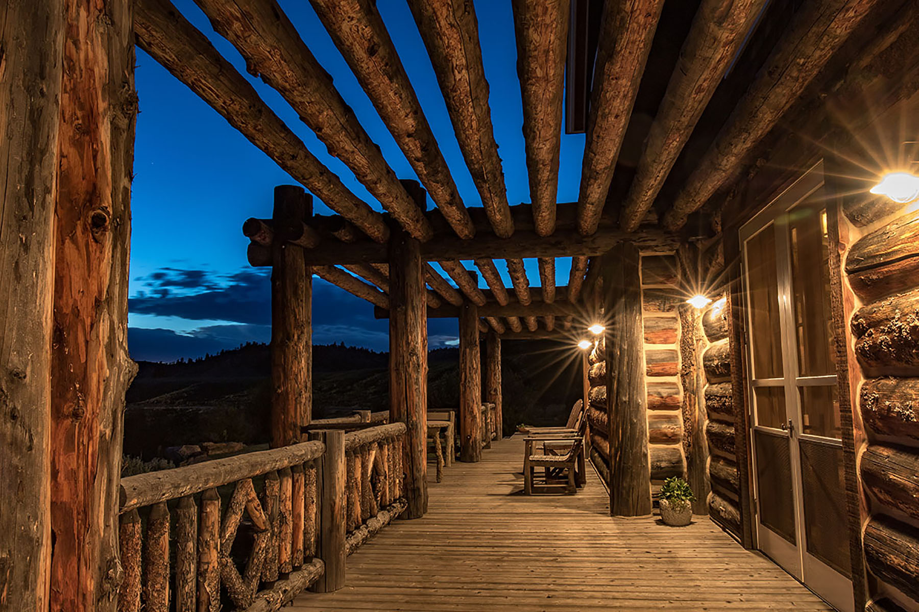 Hobble Diamond Ranch - South Unit - Sold - Montana - Hall and Hall