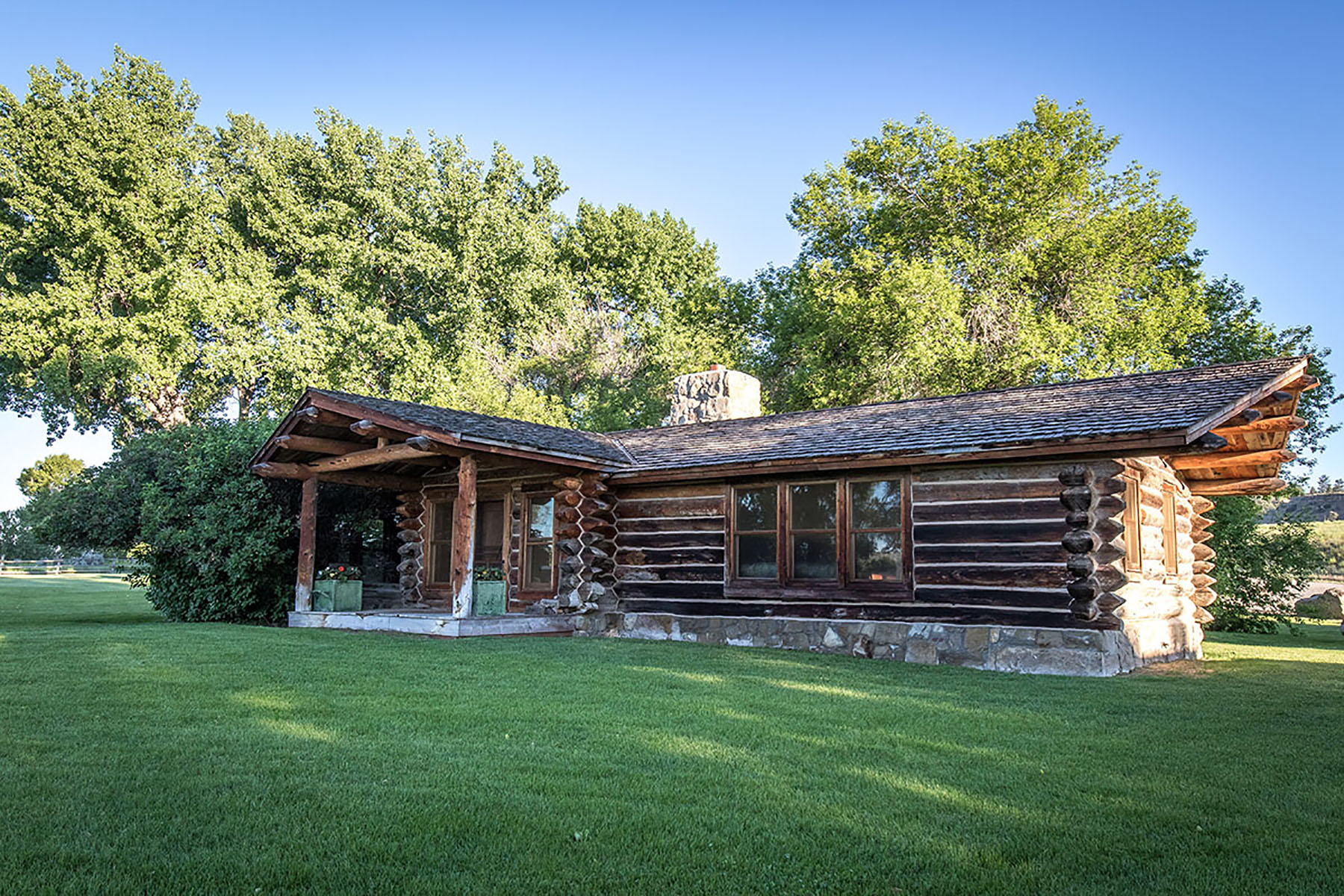 Hobble Diamond Ranch - South Unit - Sold - Montana - Hall and Hall