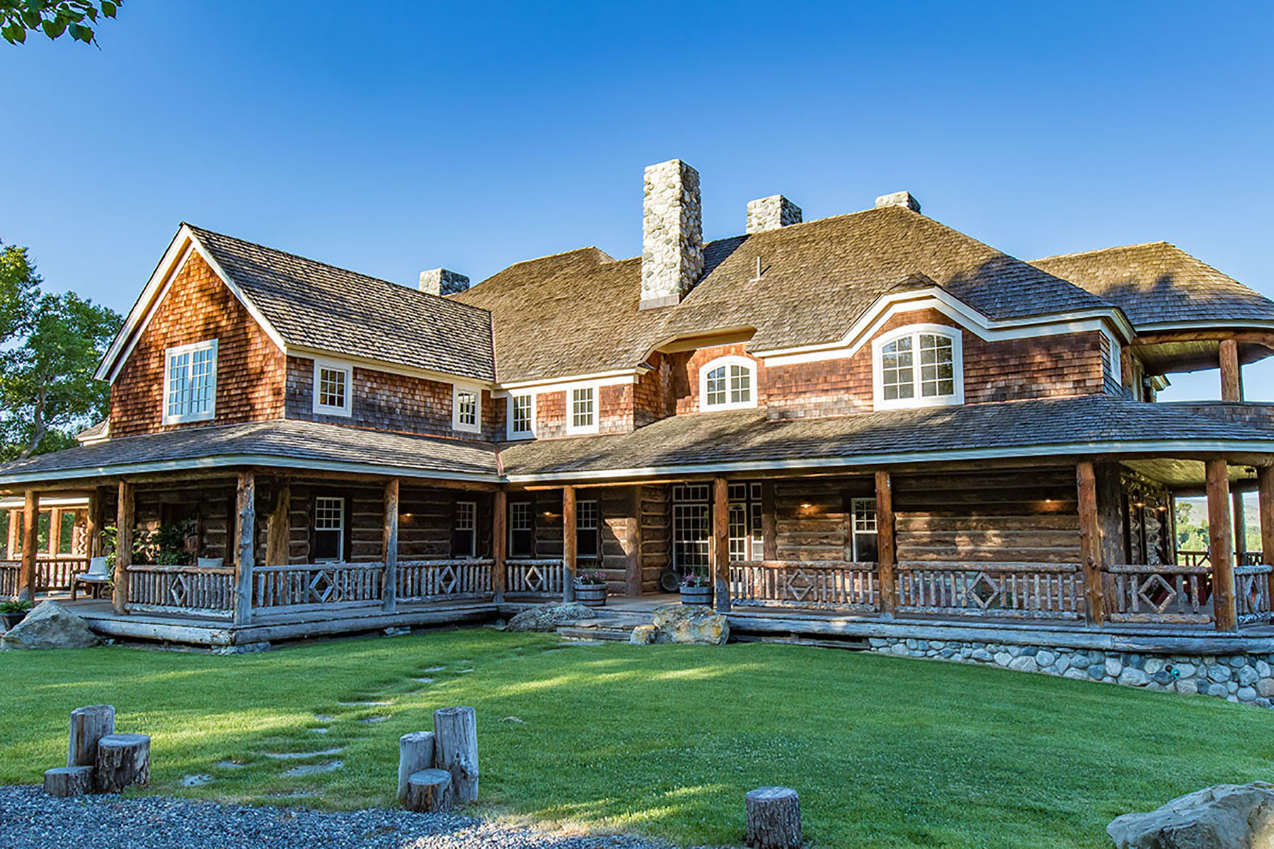 Hobble Diamond Ranch - South Unit - Sold - Montana - Hall and Hall
