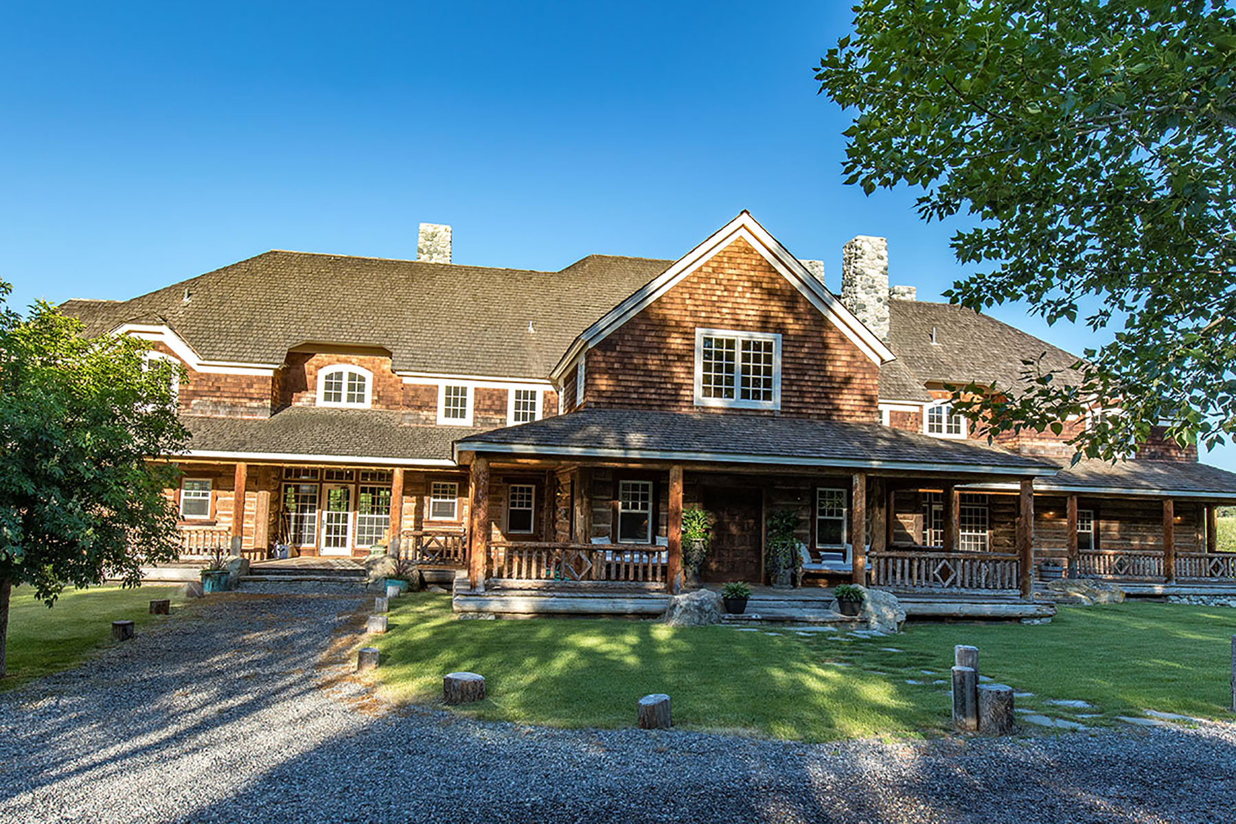 Hobble Diamond Ranch - South Unit - Sold - Montana - Hall and Hall