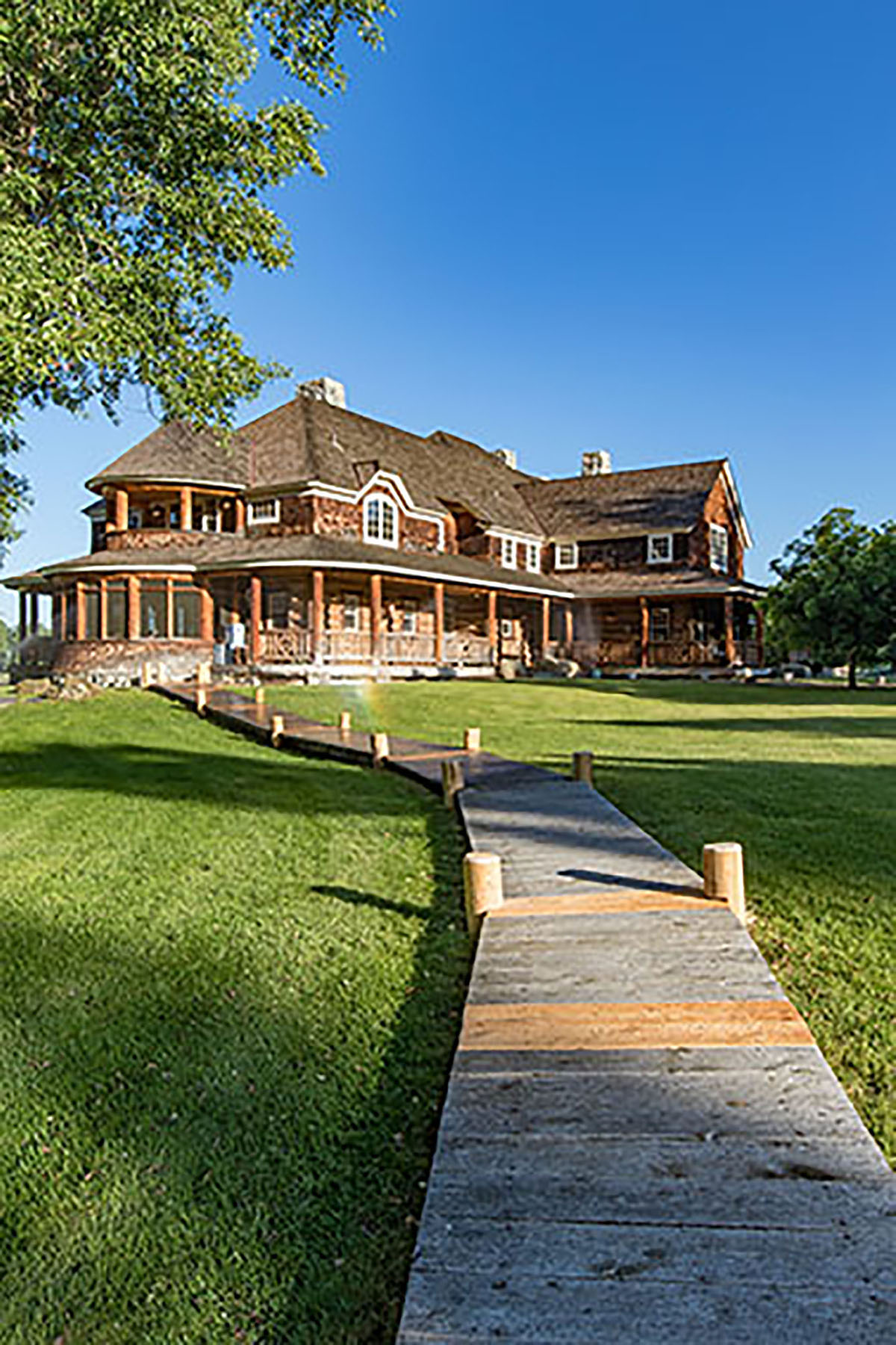 Hobble Diamond Ranch - South Unit - Sold - Montana - Hall and Hall